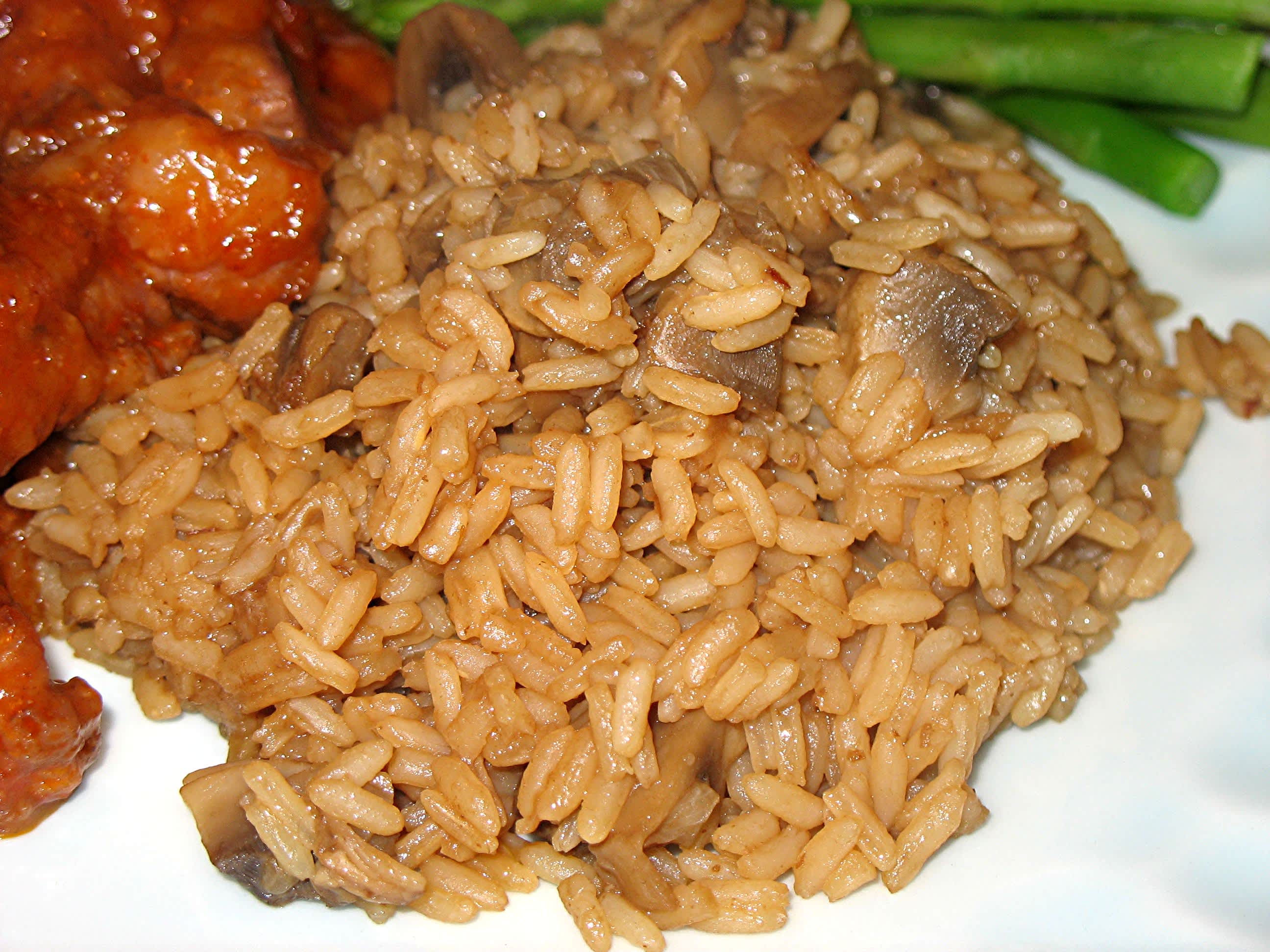 Beef Rice Recipe - Food.com