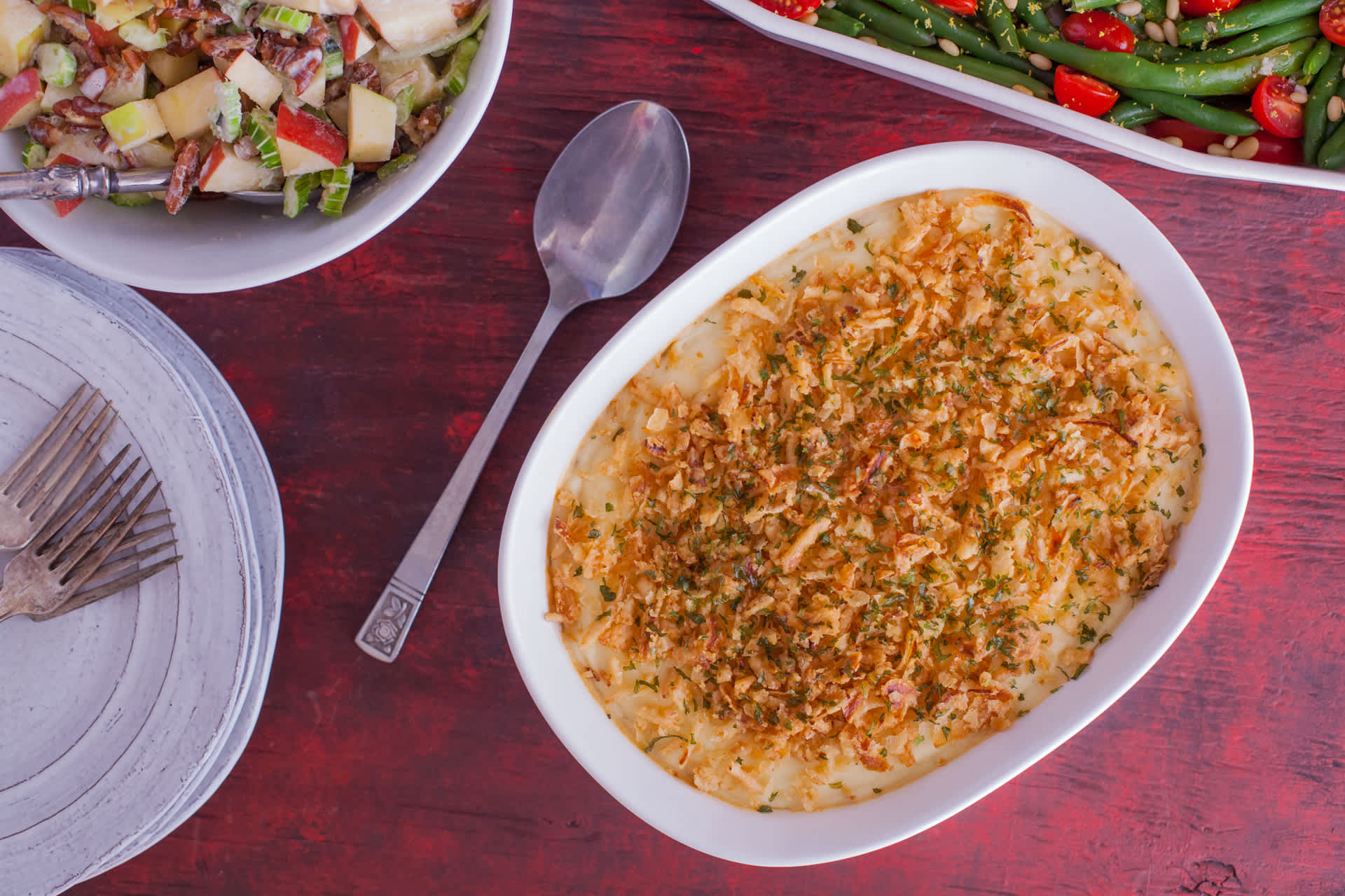 Philly Mashed Potatoes Recipe - Food.com