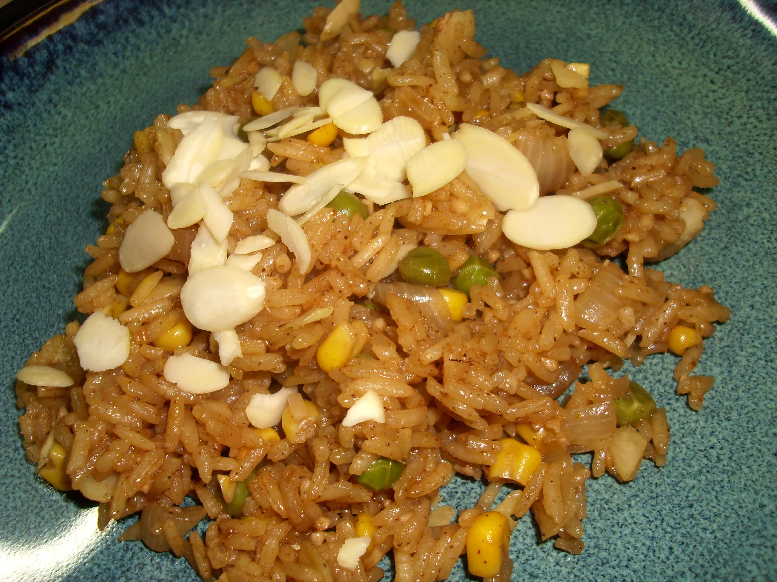 Nice 'n' Spicy Savoury Rice Recipe - Food.com