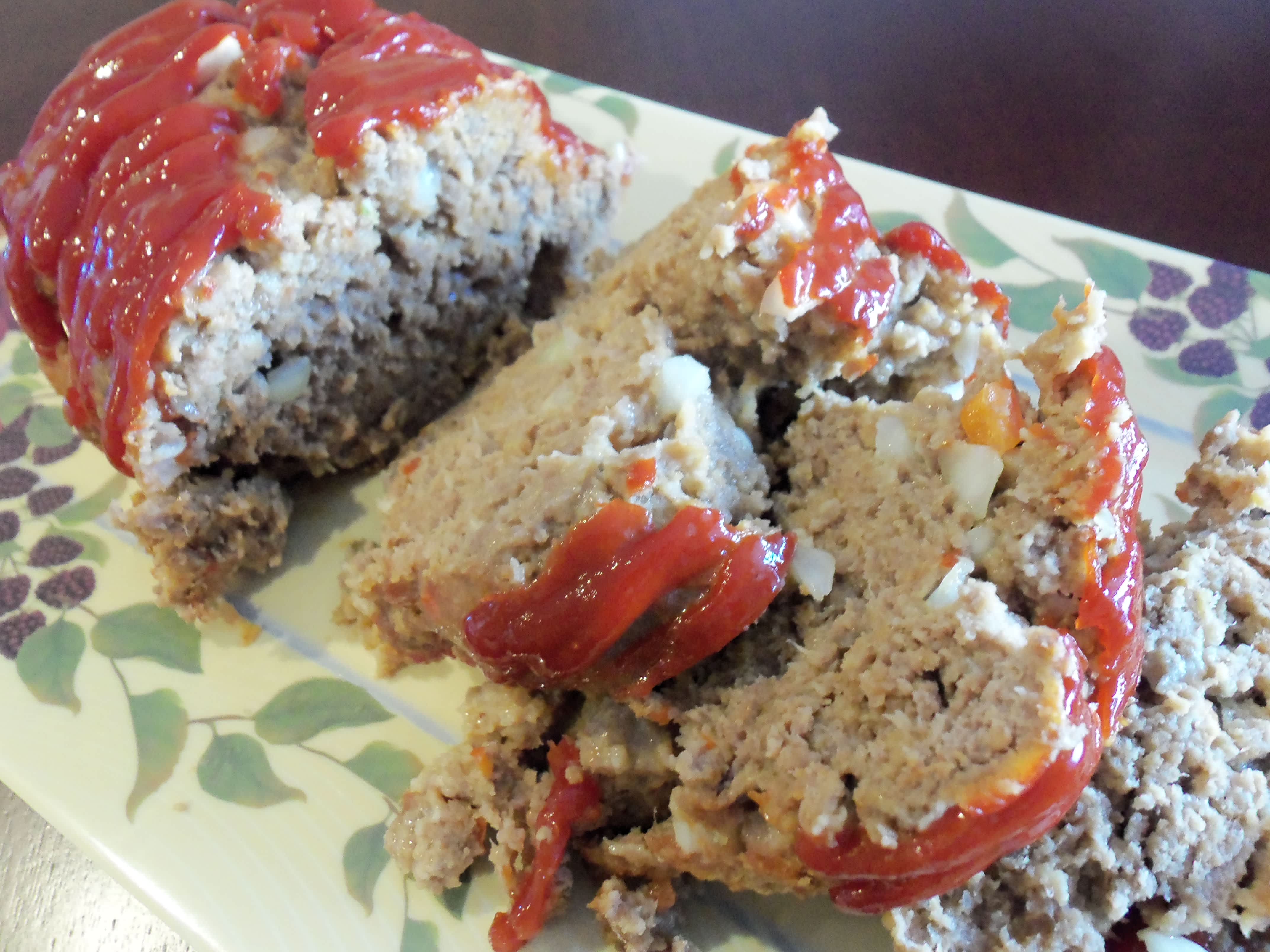 Meatloaf Deluxe Recipe - Food.com