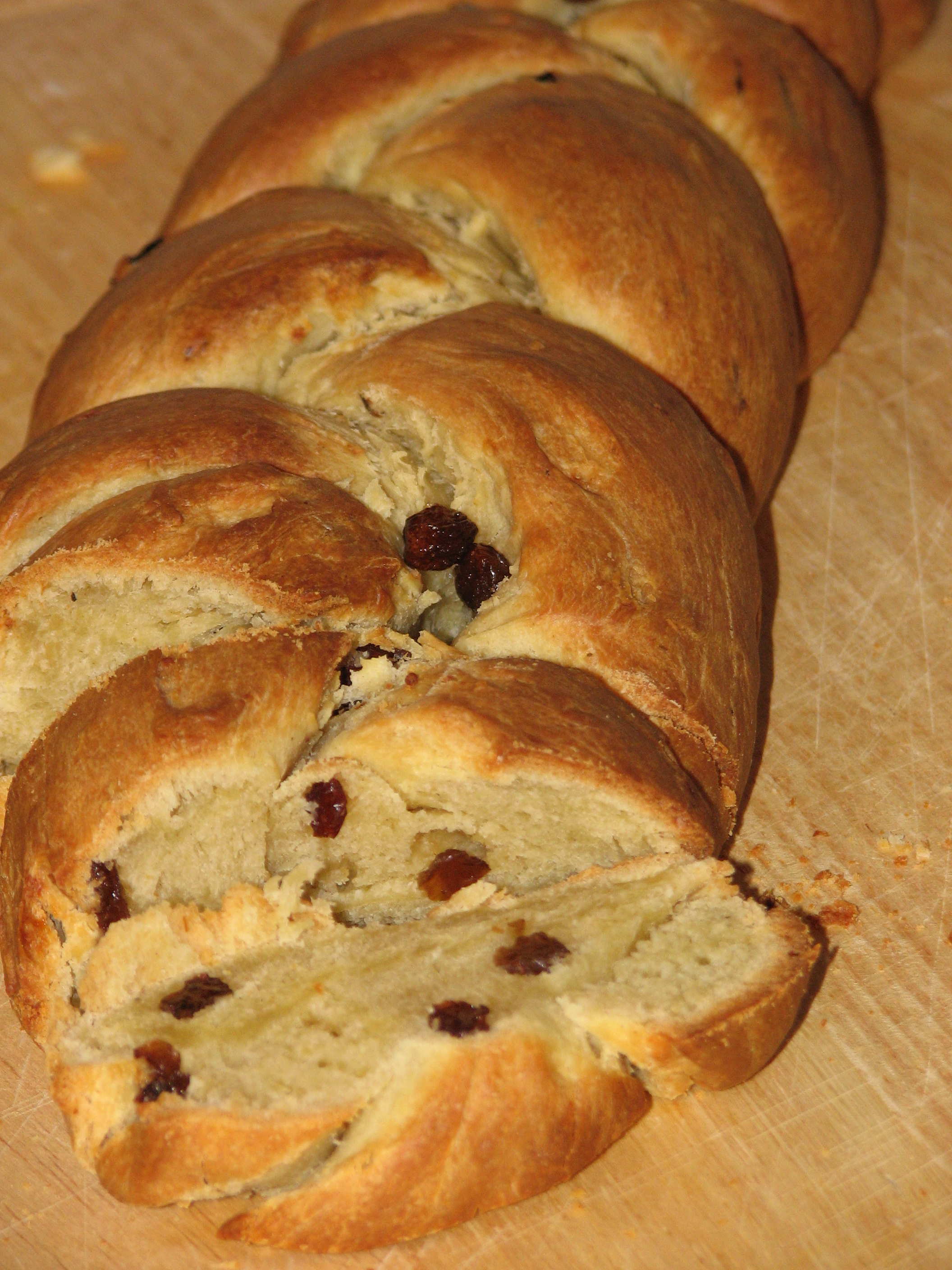 Swedish Cardamom Braid Recipe - Food.com