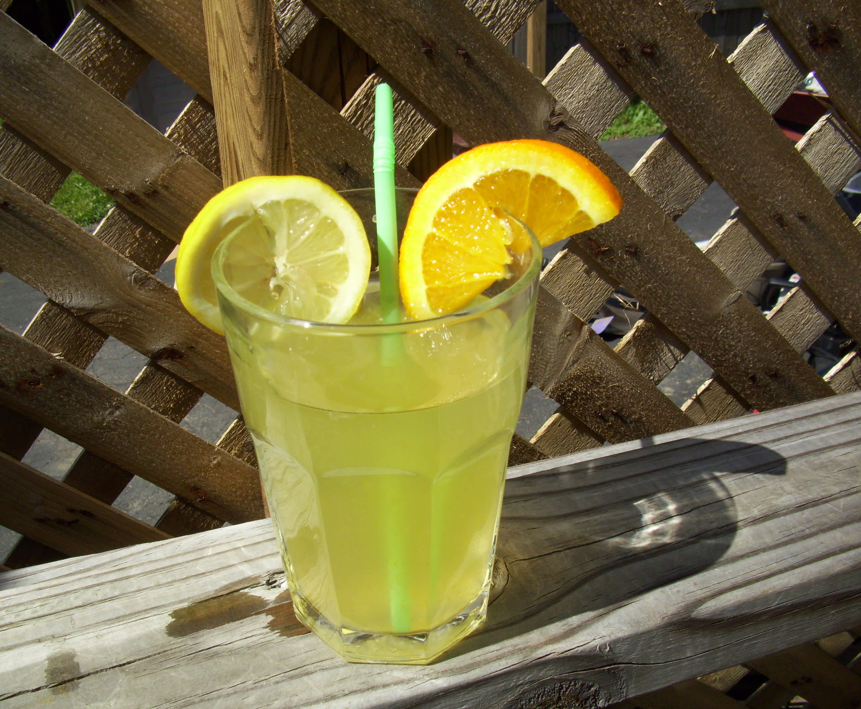 Lebanese Lemonade Recipe - Food.com
