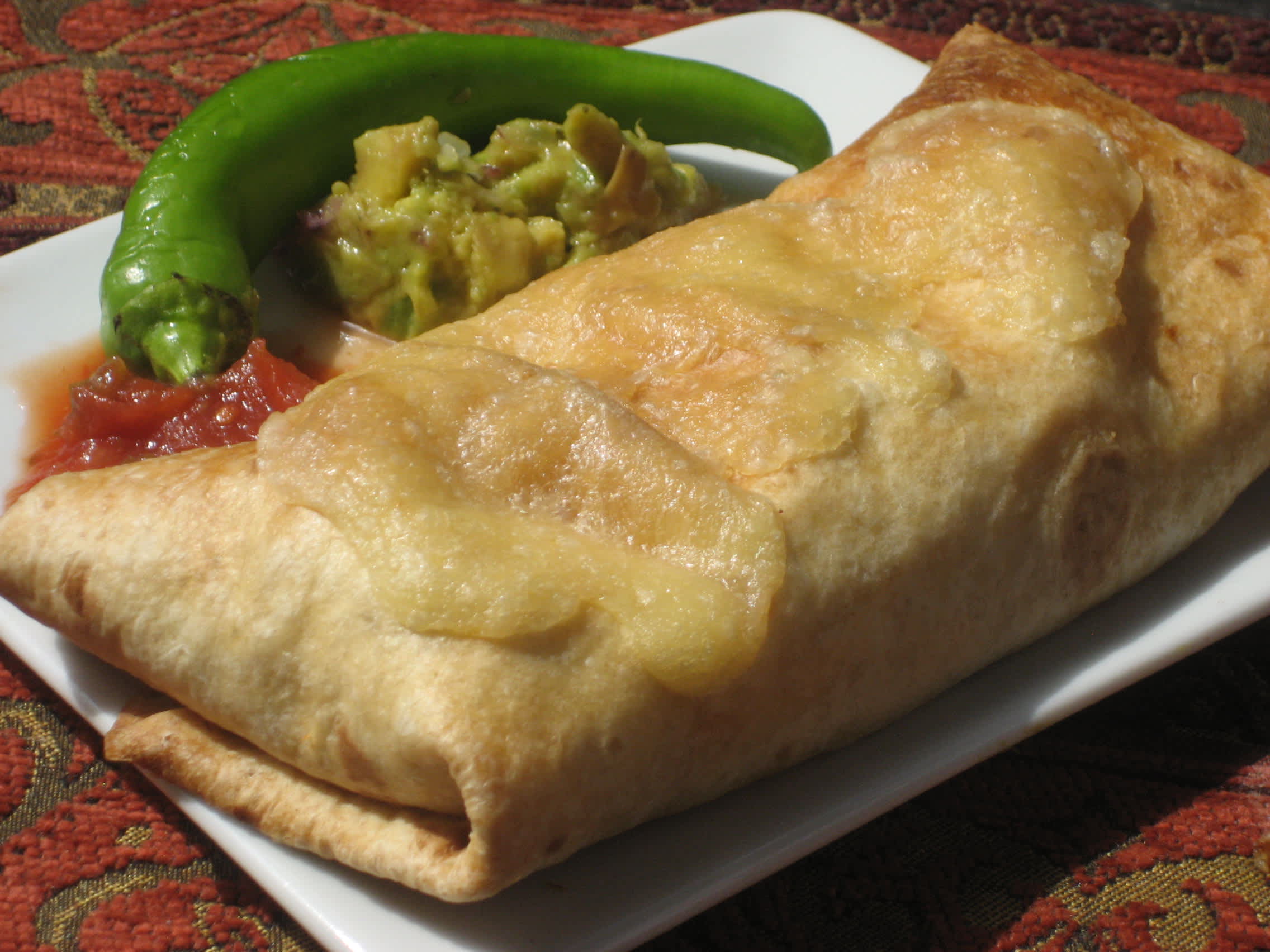 Chicken Chimi Chimies ( Chimichangas ) Recipe - Food.com