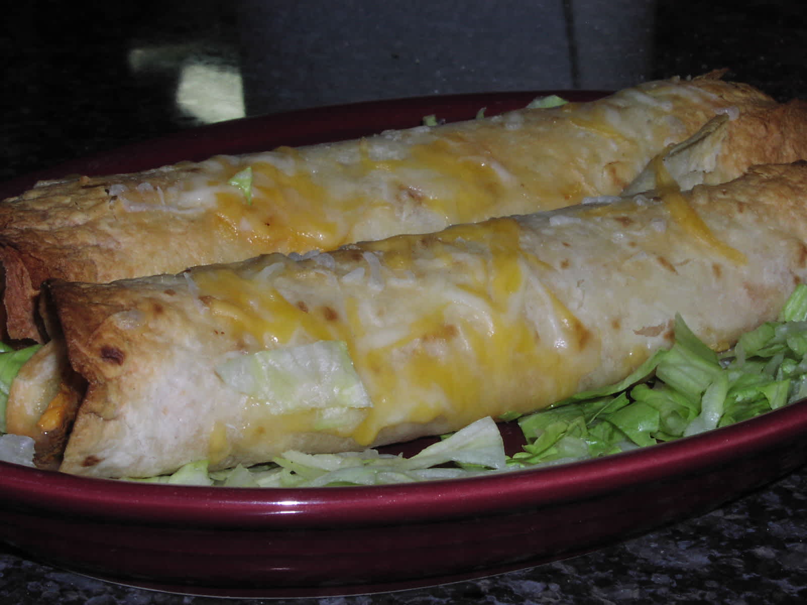 Chicken Chimi Chimies ( Chimichangas ) Recipe - Food.com