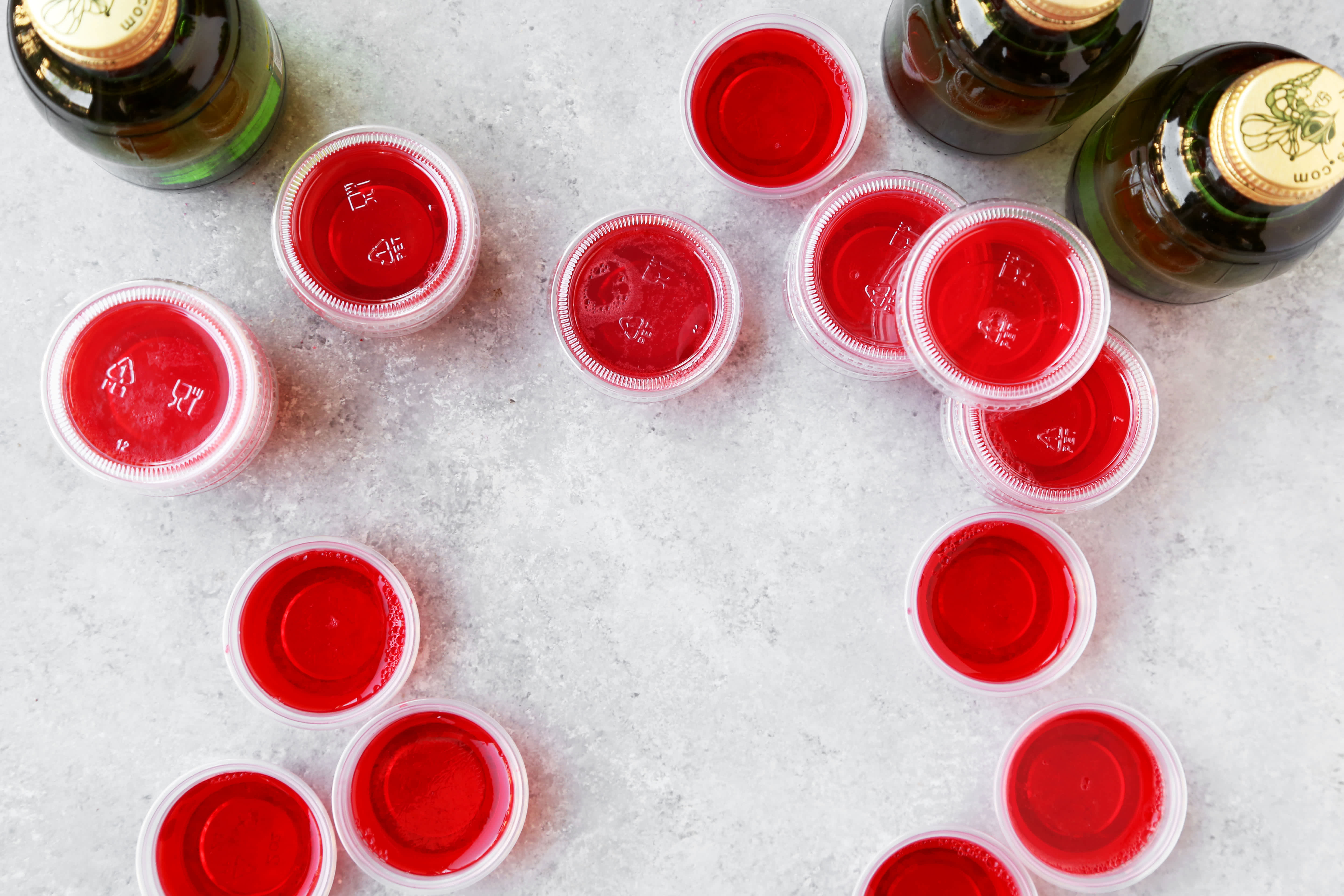 Beer Jello Shots Recipe - Food.com