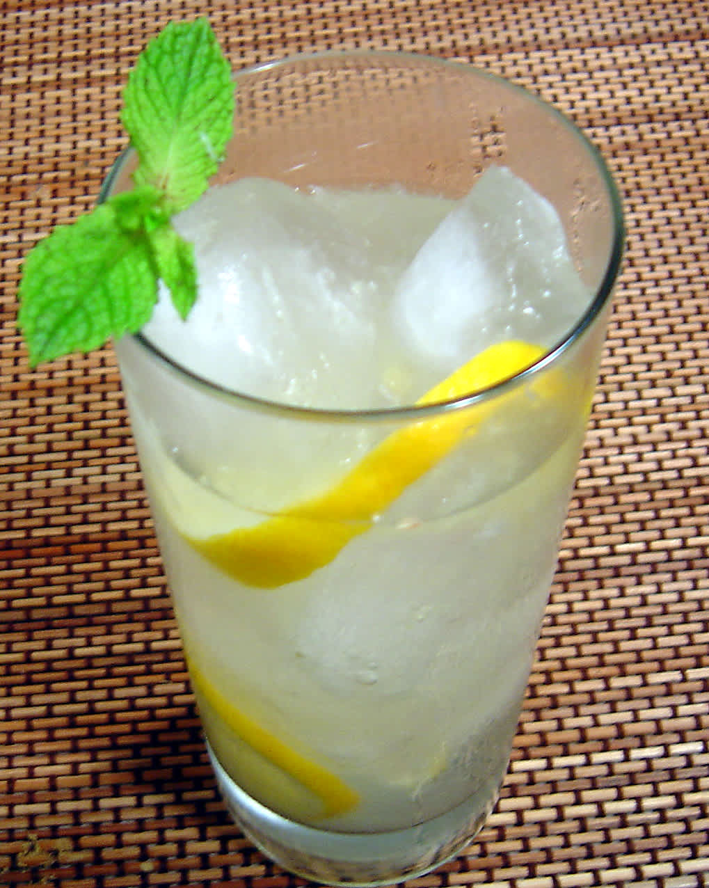 Splenda Lemonade for One Recipe - Food.com