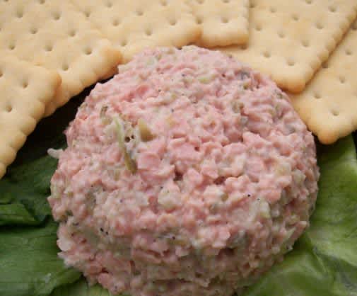 Cold Ham Salad Sandwich Spread (Or Appetizer) Recipe - Food.com