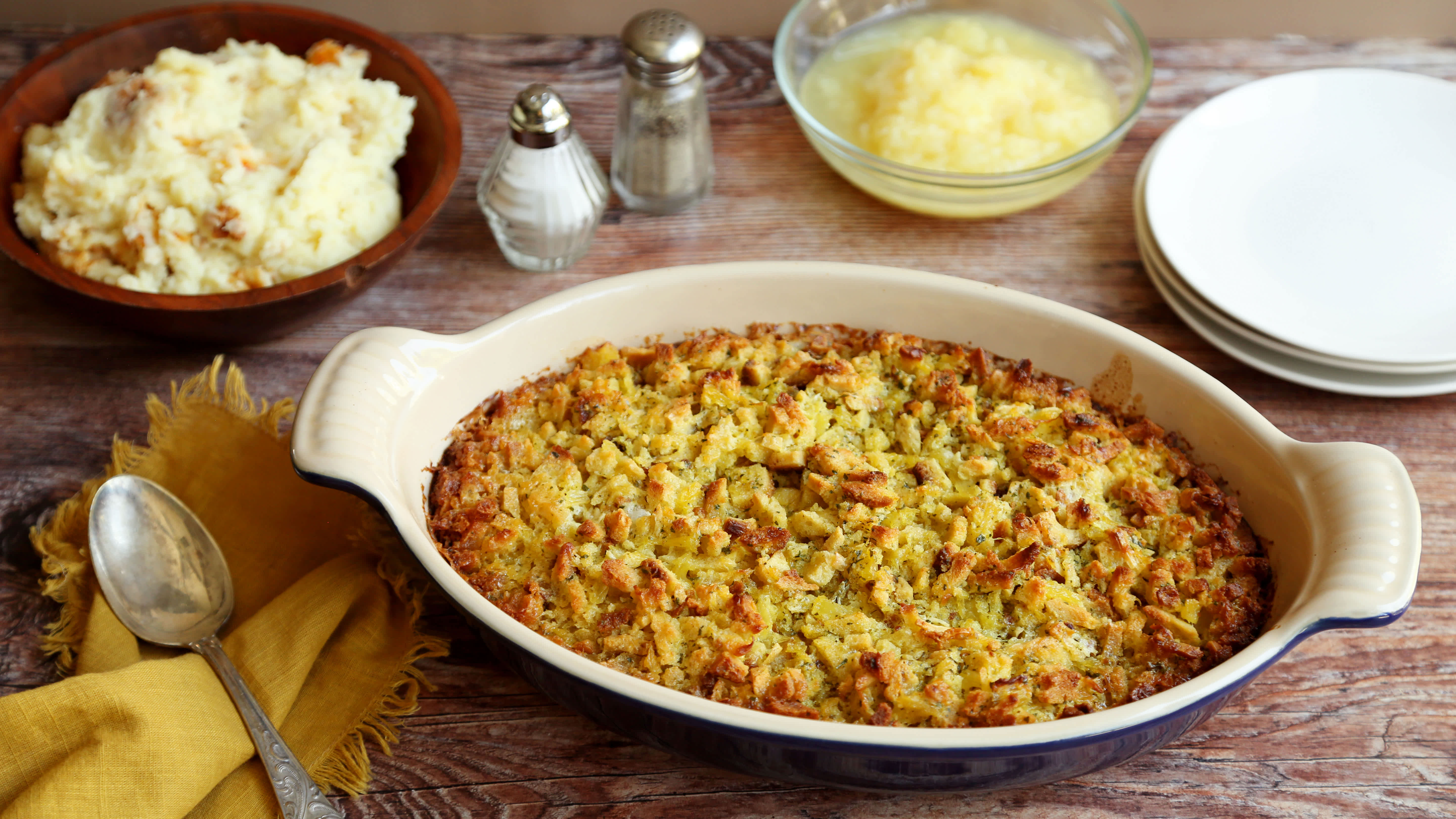 Pineapple Stuffing Recipe - Food.com