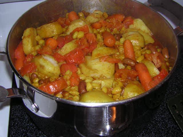 Umqusho Recipe - Food.com