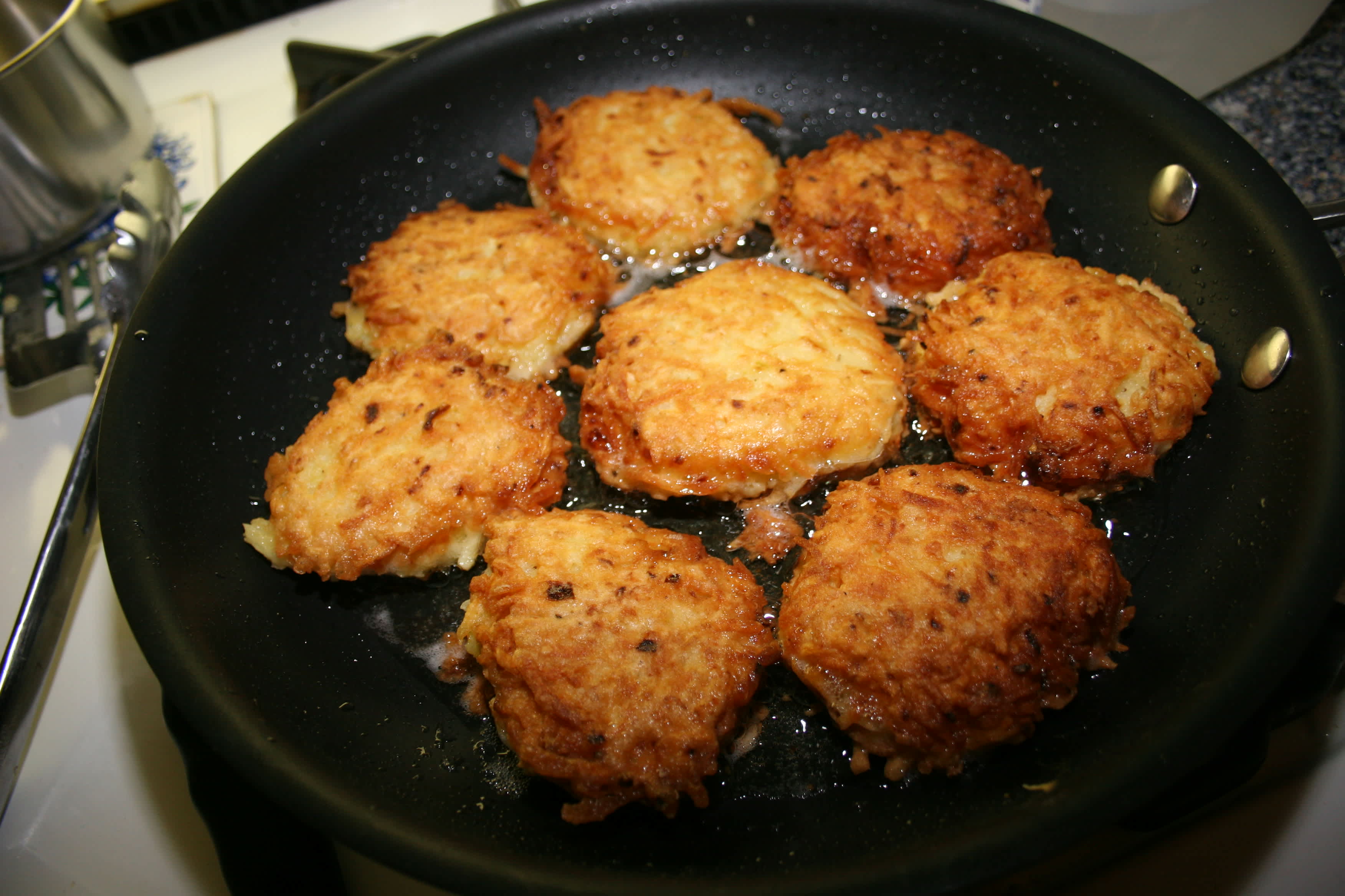 Old-fashion Potato Pancakes Recipe - Breakfast.Food.com