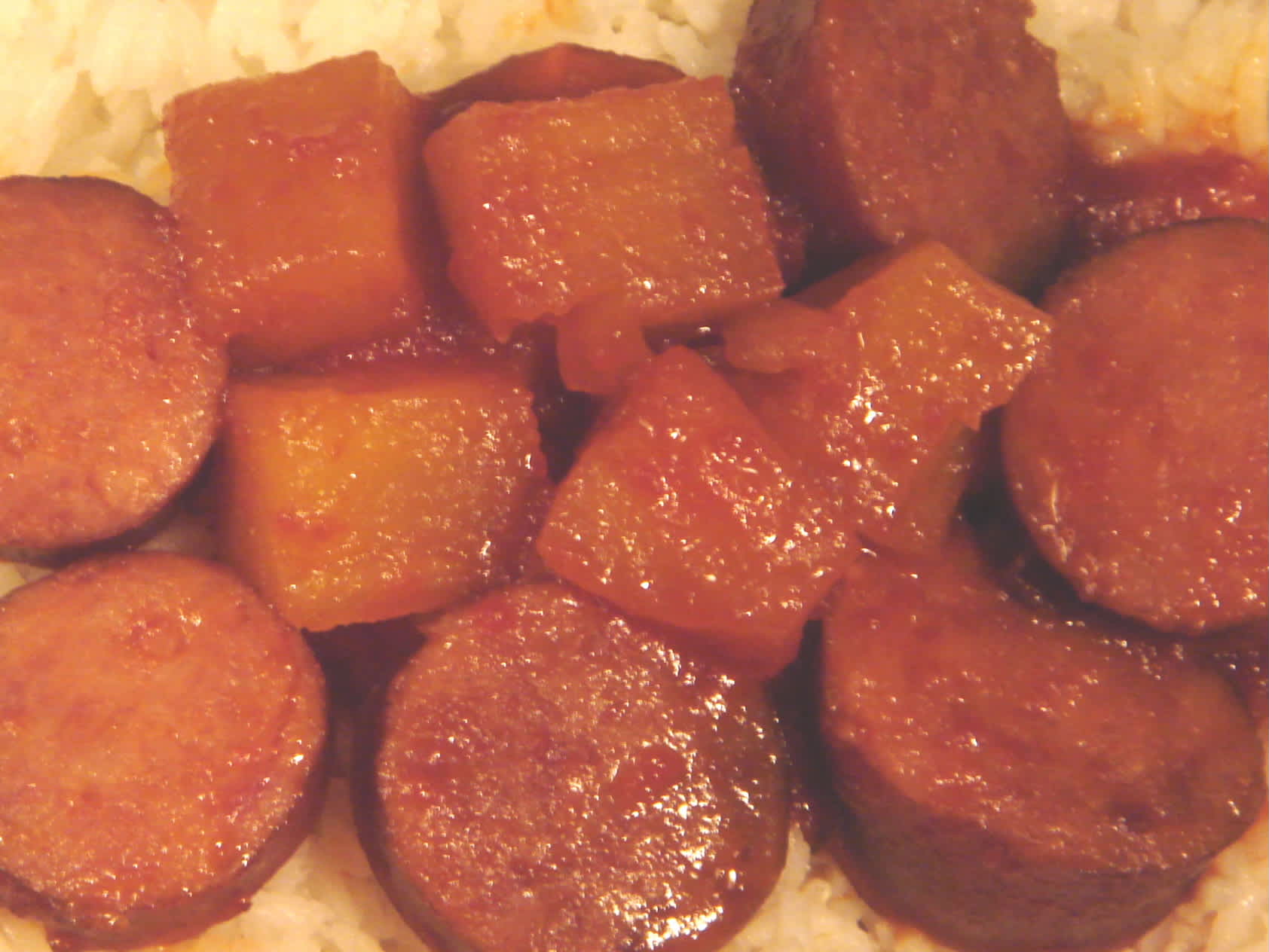 Island Kielbasa Recipe - Food.com