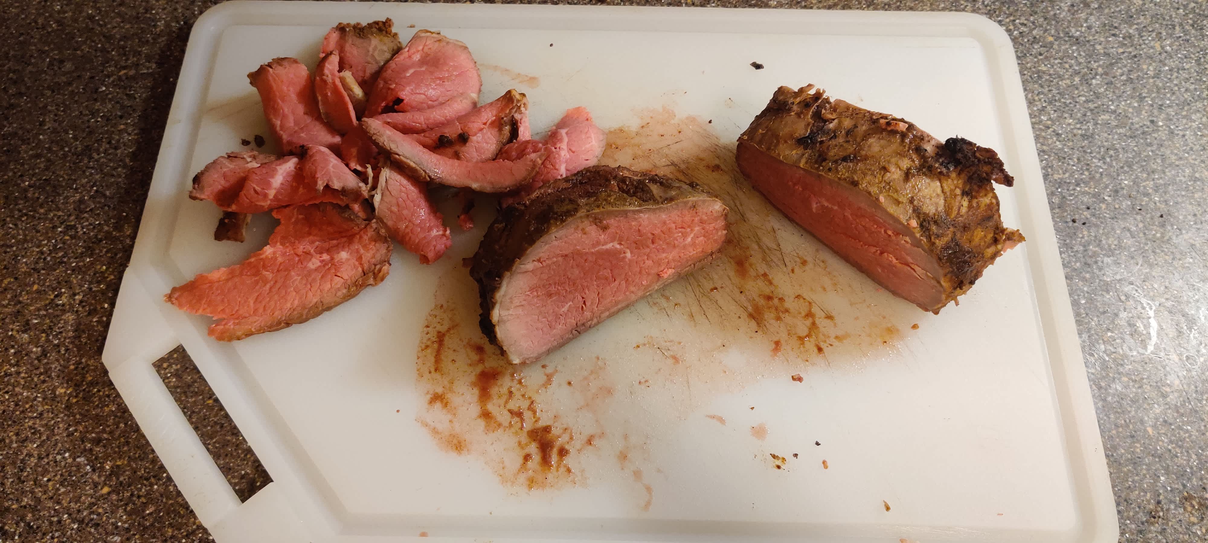 Shirley's Perfect Rare Roast Beef Recipe - Food.com
