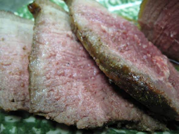 Shirley's Perfect Rare Roast Beef Recipe - Food.com