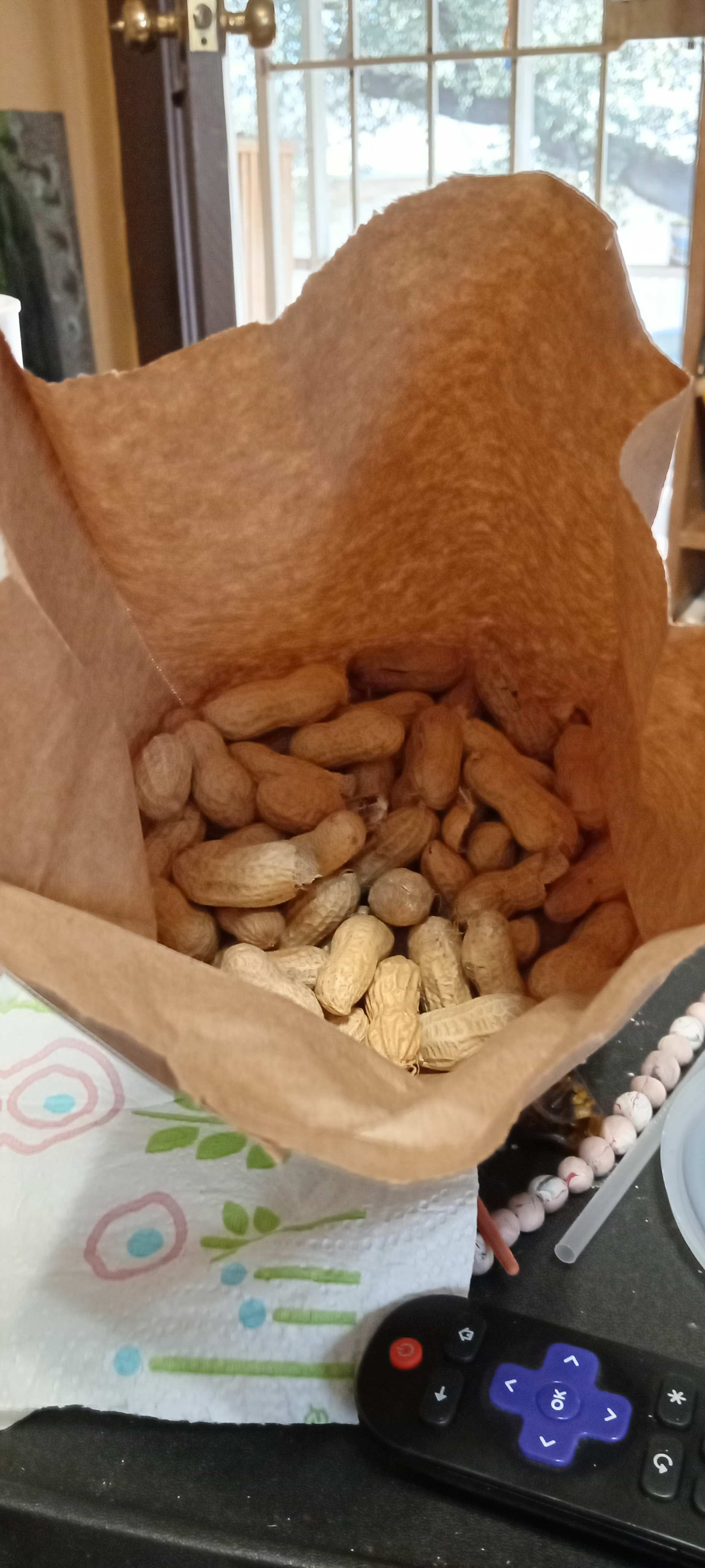 Basic Oven Roasted Peanuts Recipe - Southern.Food.com