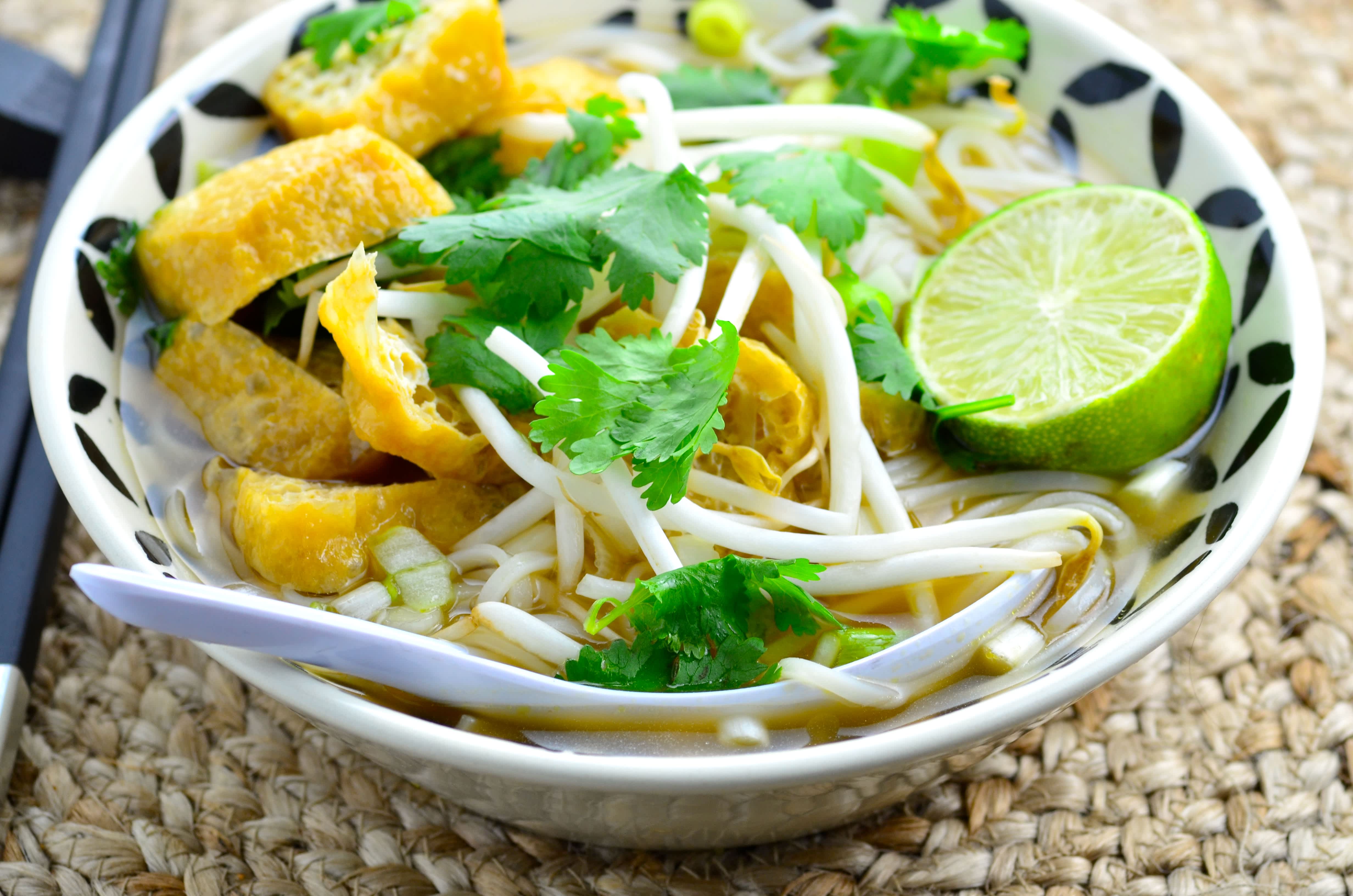 Vegetarian Pho Recipe - Food.com