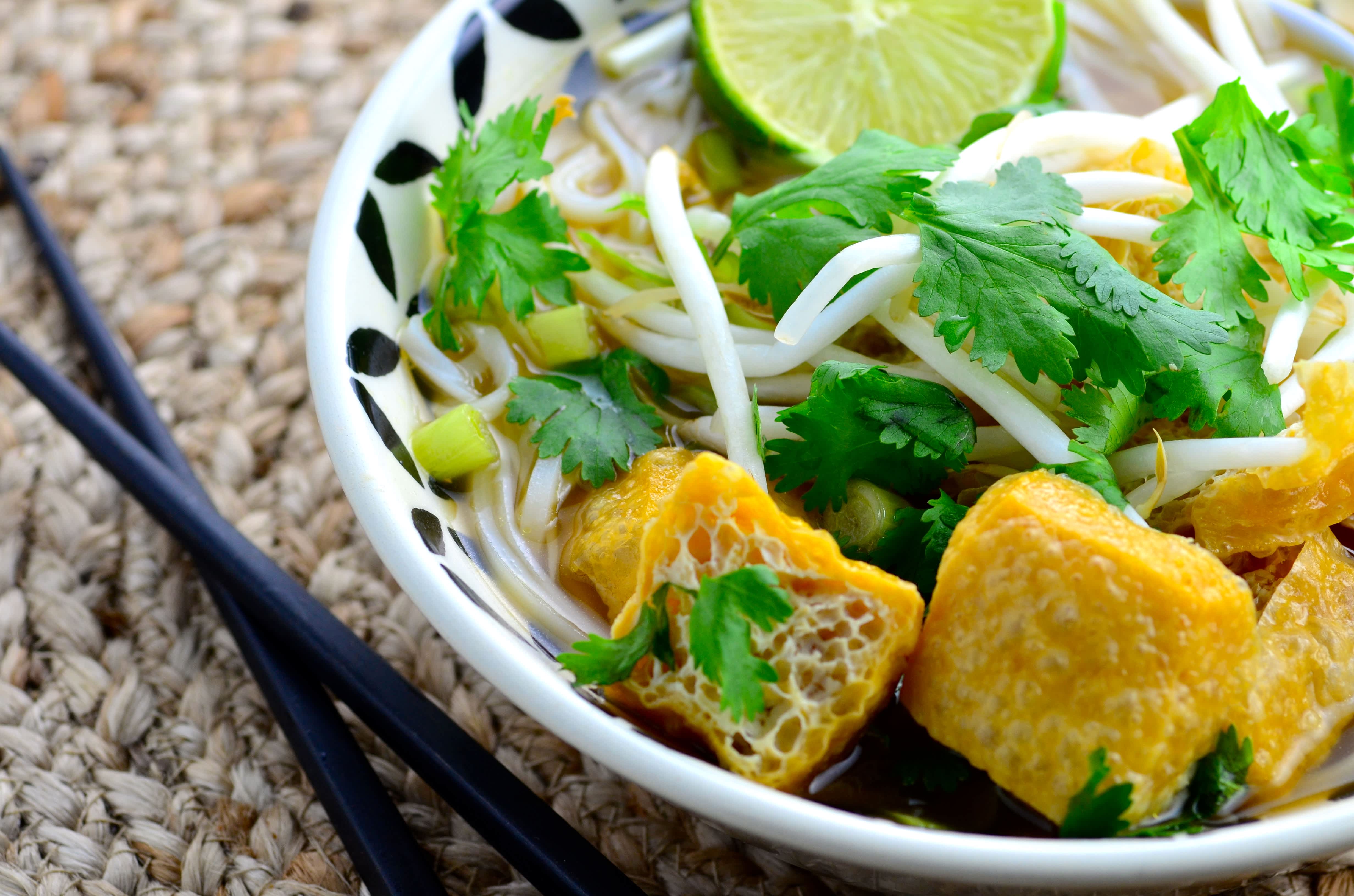 Vegetarian Pho Recipe - Food.com