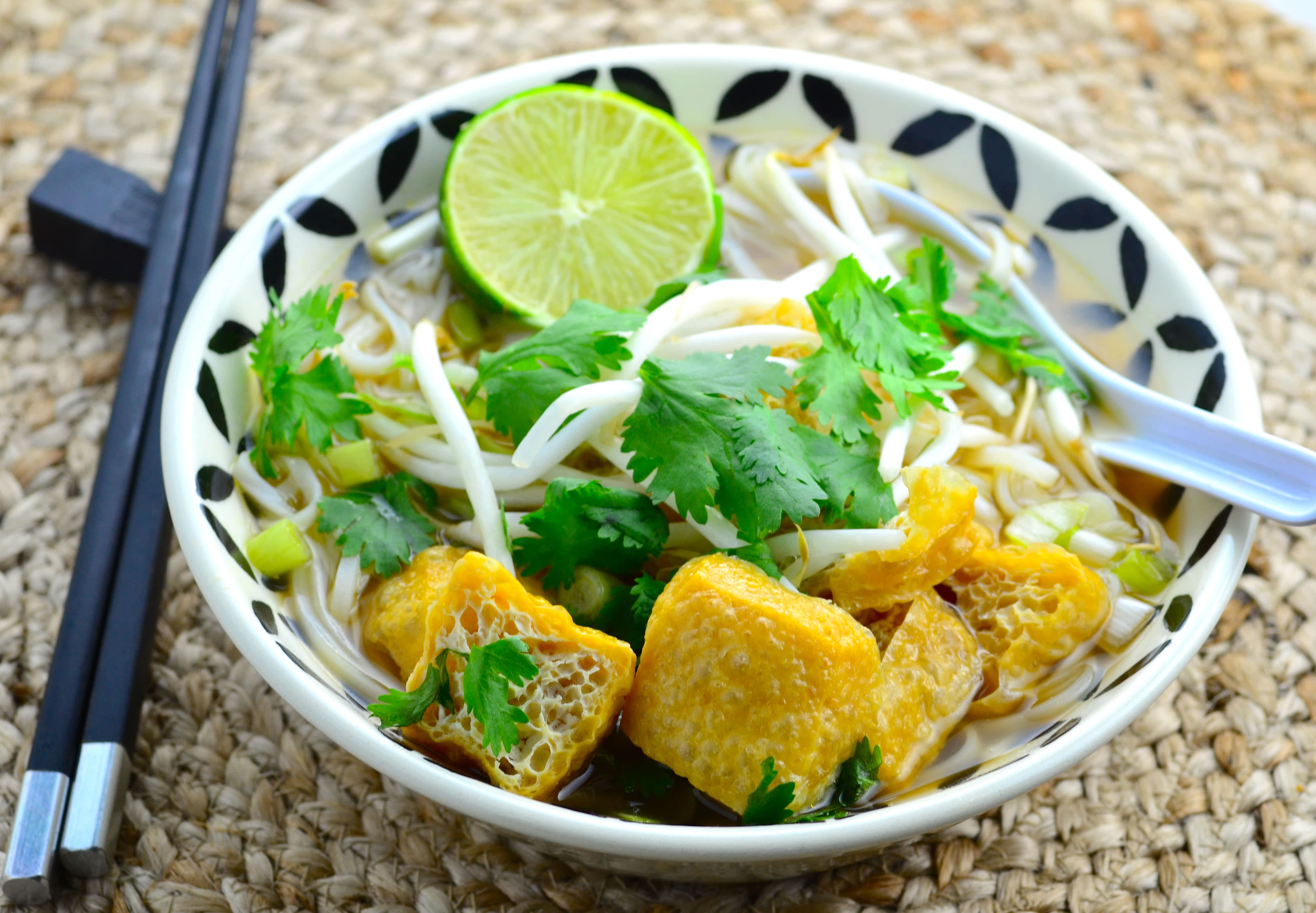 Vegetarian Pho Recipe - Food.com