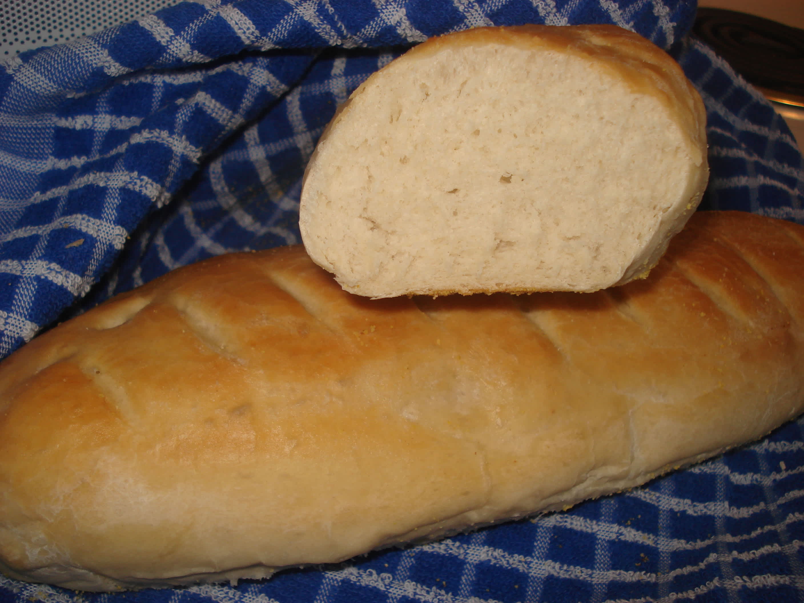 Crusty French Bread Recipe - Food.com