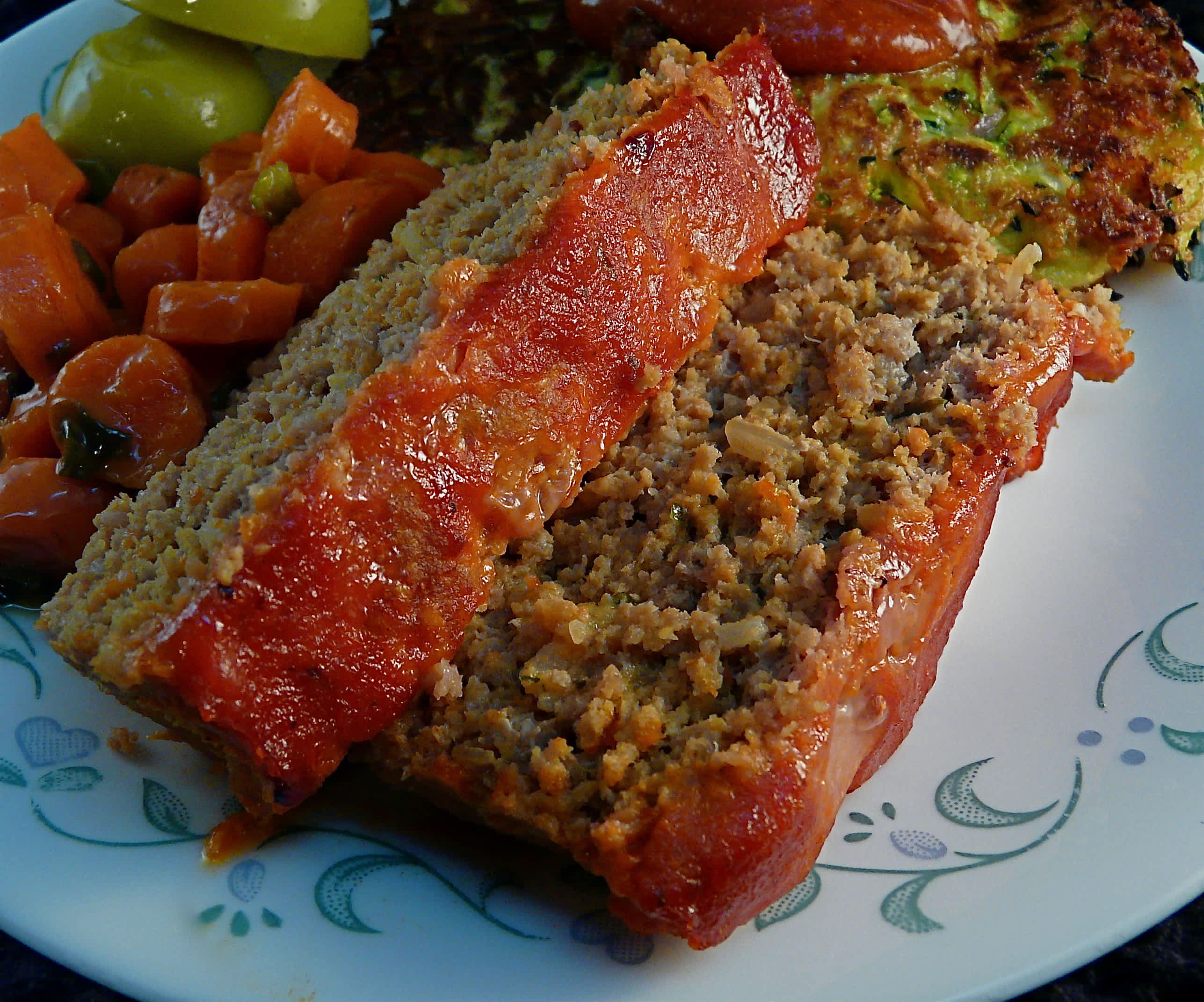 Brad & Britt's Favorite Meatloaf Recipe - Food.com