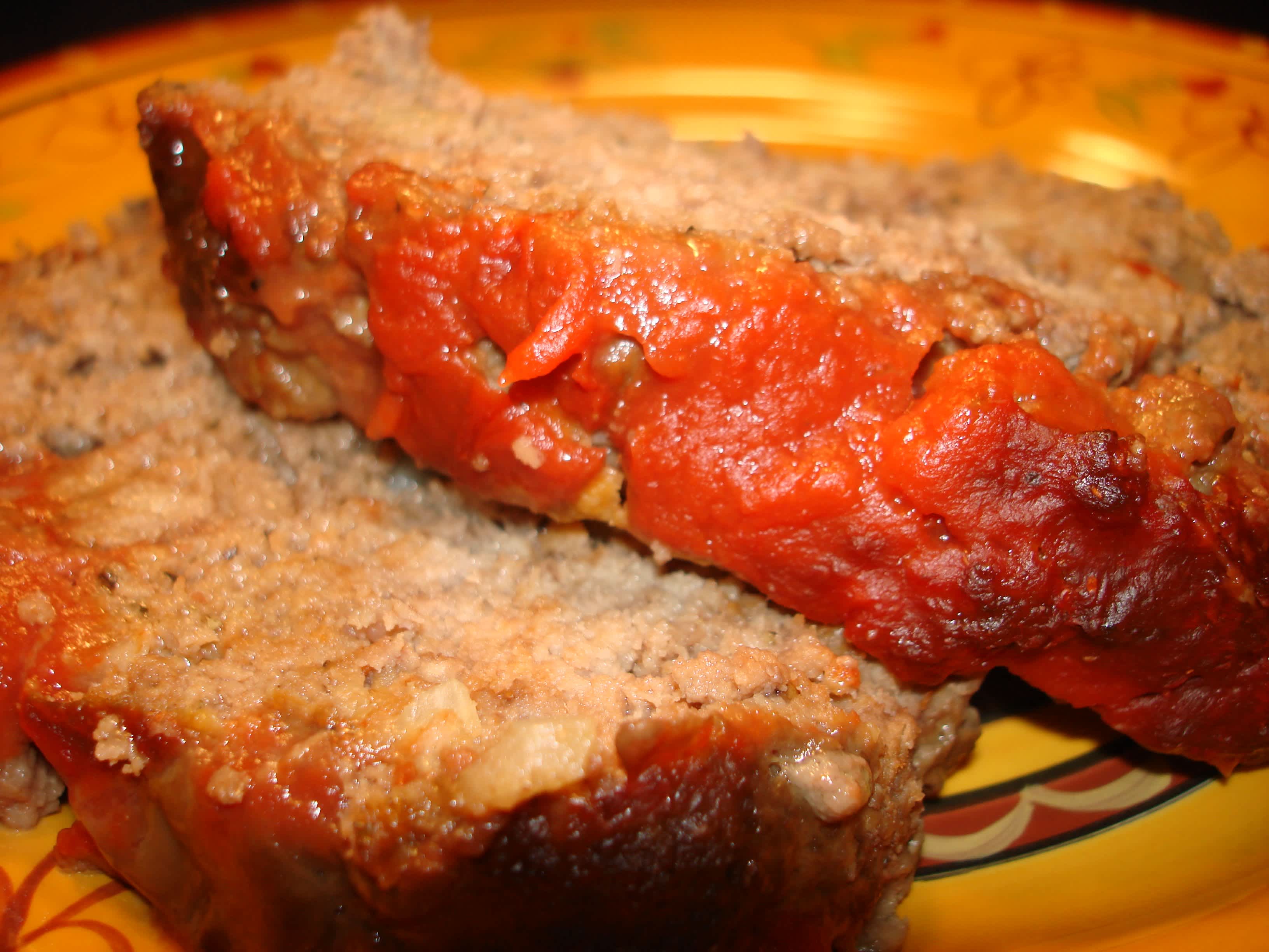 Brad & Britt's Favorite Meatloaf Recipe - Food.com
