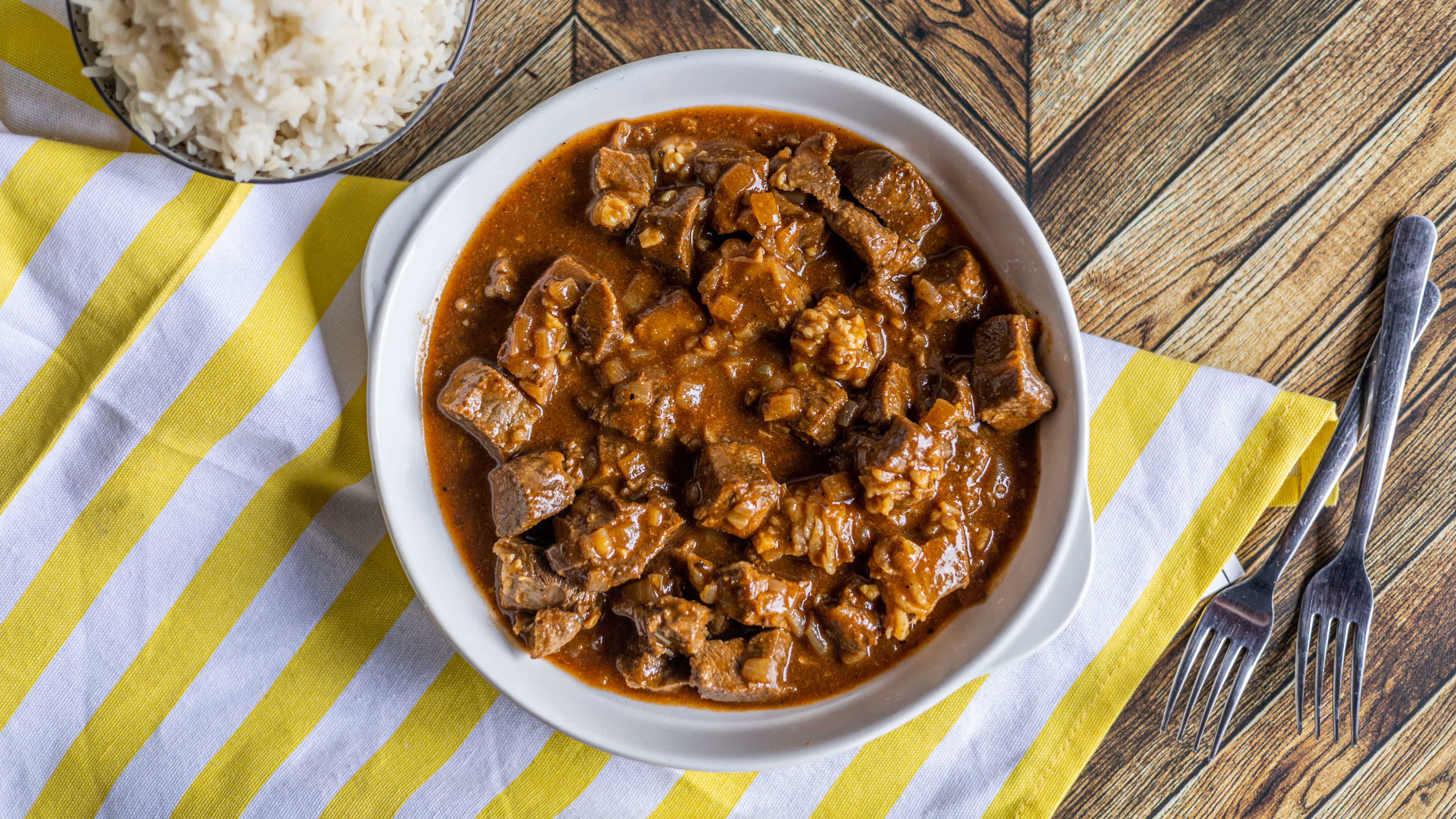 Southern Barbecued Beef Tips Recipe - Food.com