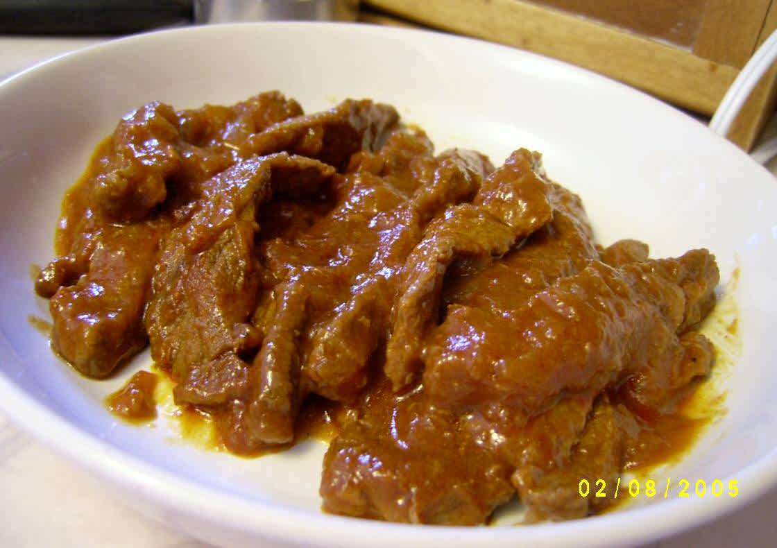 Southern Barbecued Beef Tips Recipe - Food.com