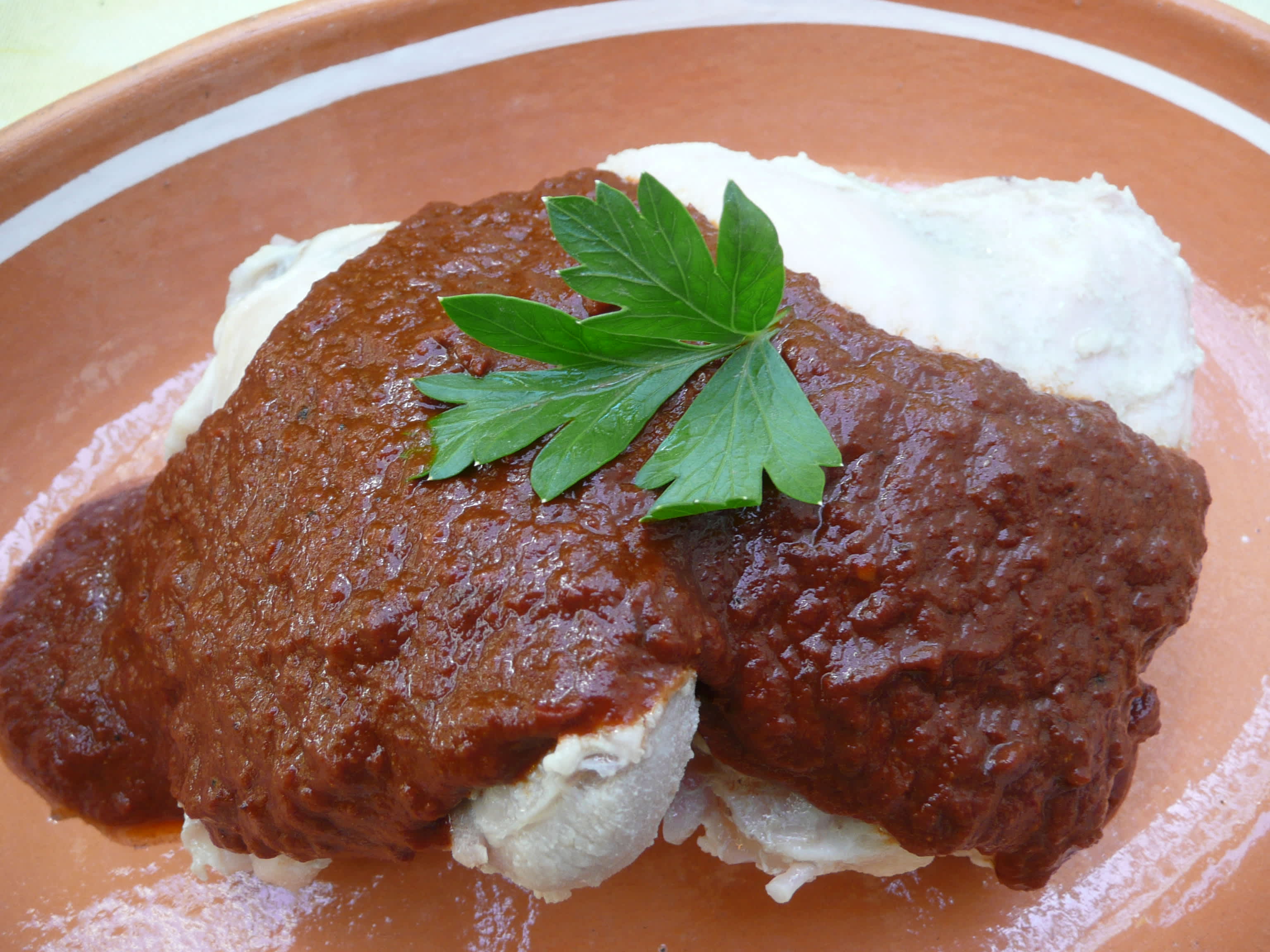Oaxacan Red Mole Sauce (Mole Coloradito) Recipe - Food.com