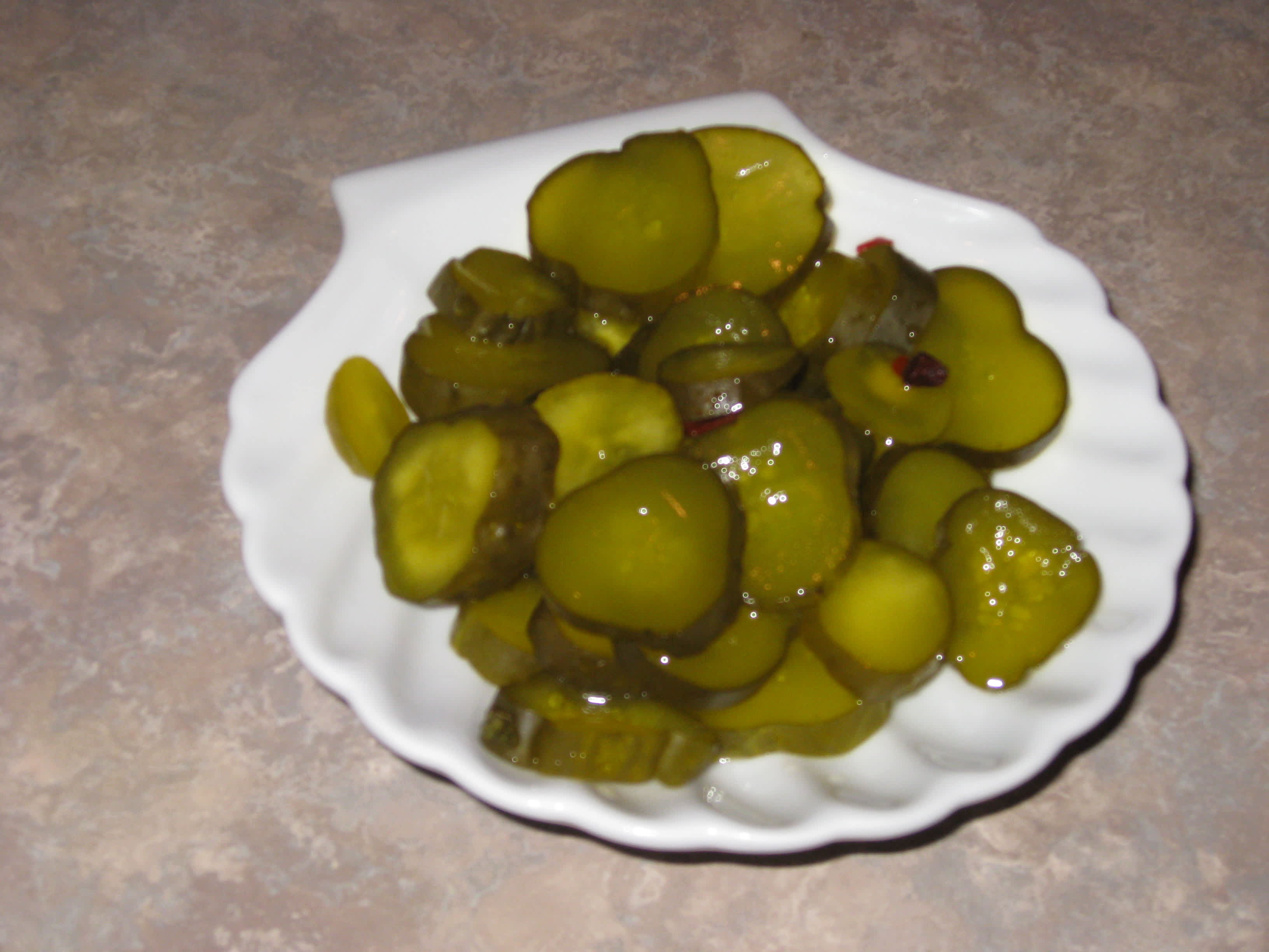 Homemade Sweet Dill Yum-Yum Pickles Recipe - Food.com
