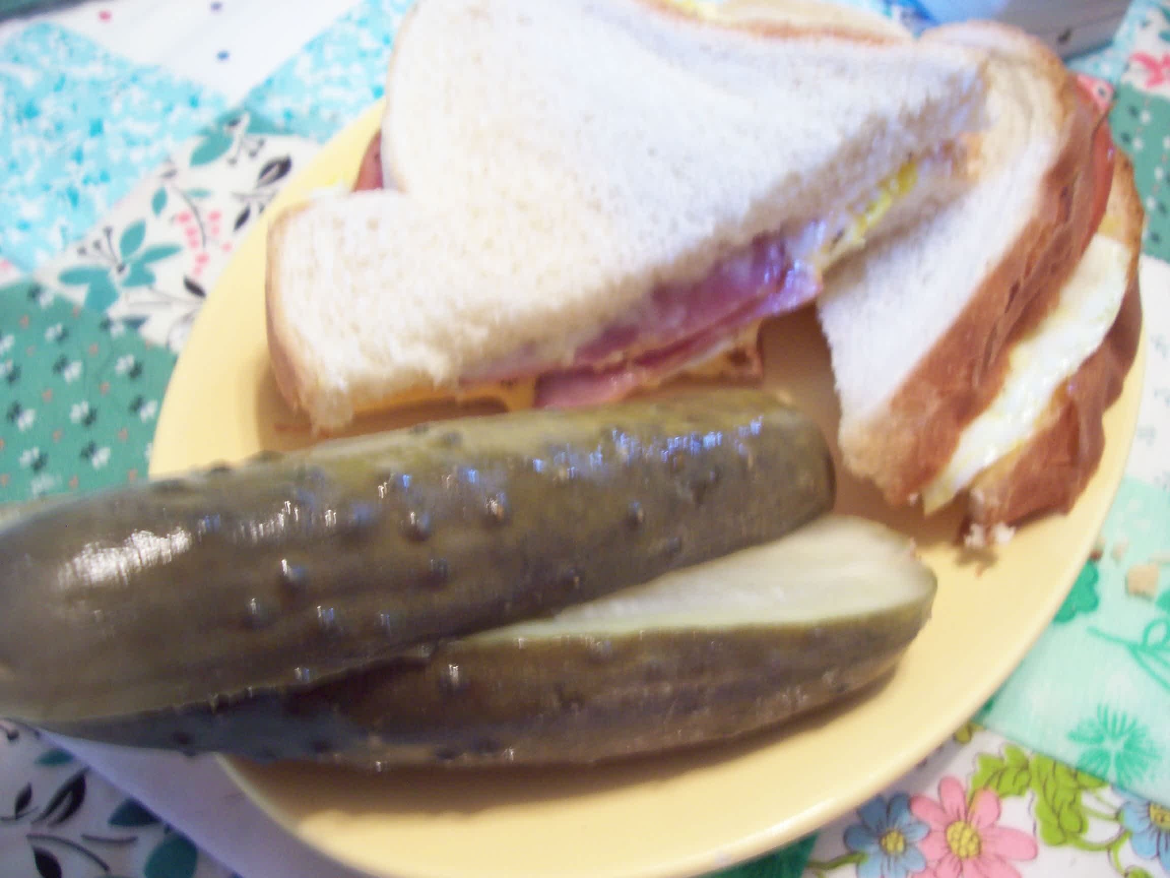 Sunshine Dill Pickles Recipe - Food.com