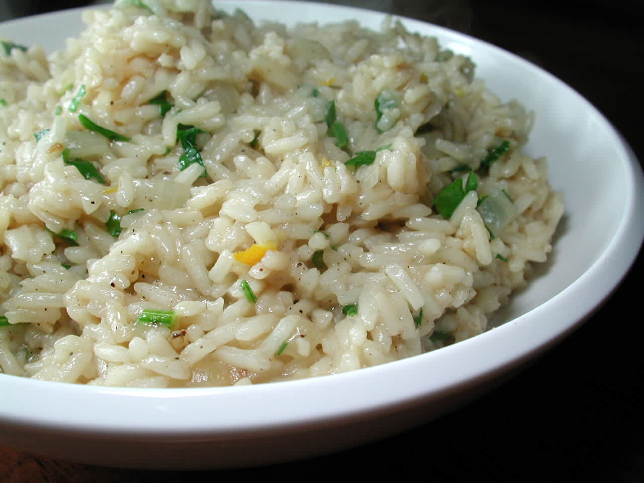Mediterranean Rice Recipe - Food.com