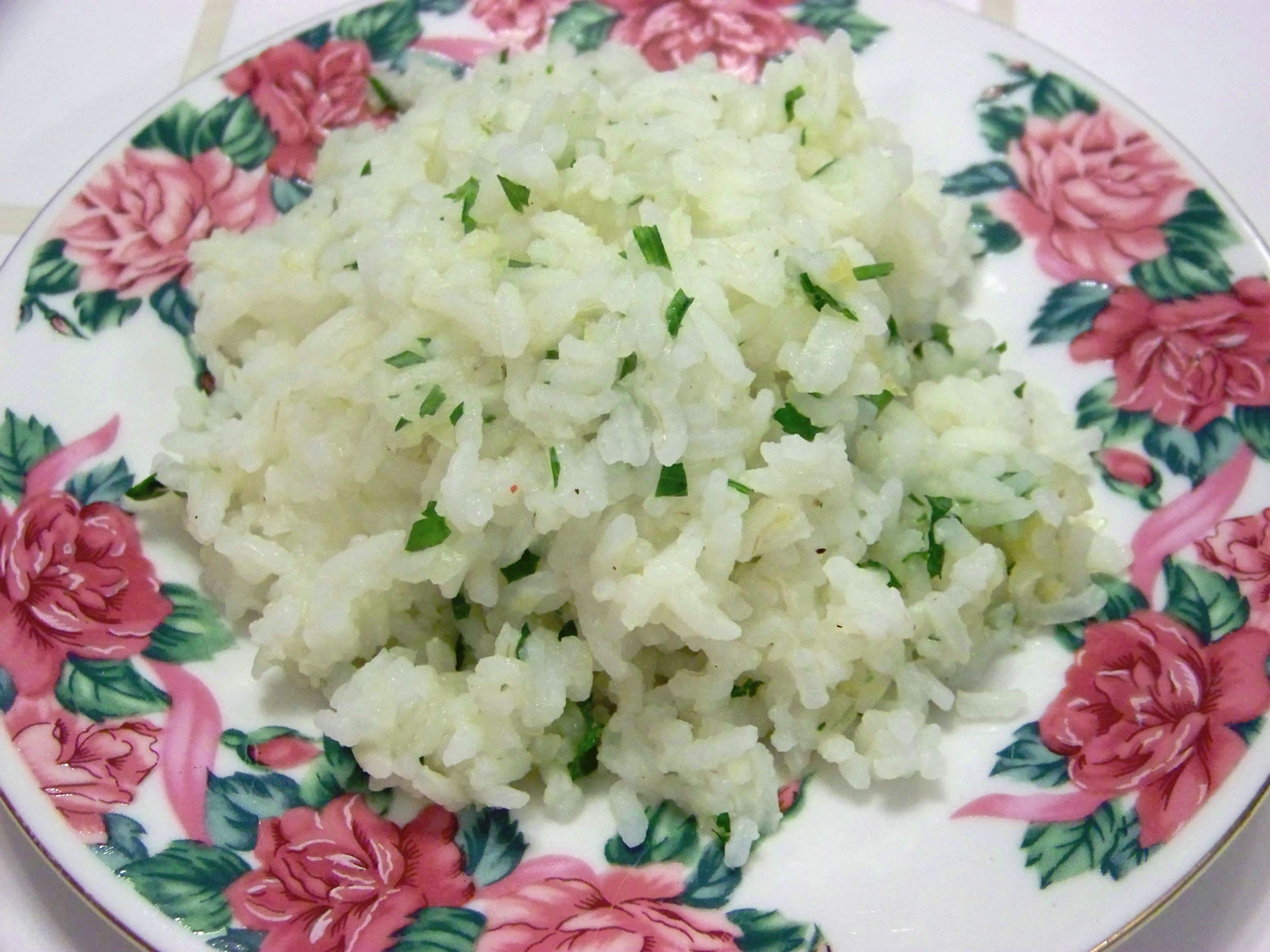 Mediterranean Rice Recipe - Food.com