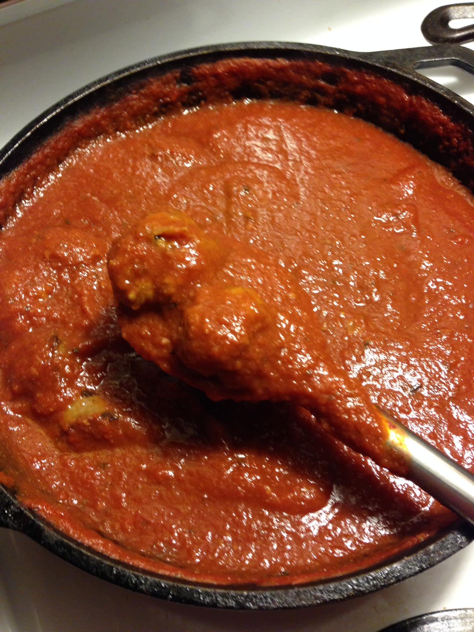 The Godfather's Spaghetti Sauce Recipe - Food.com