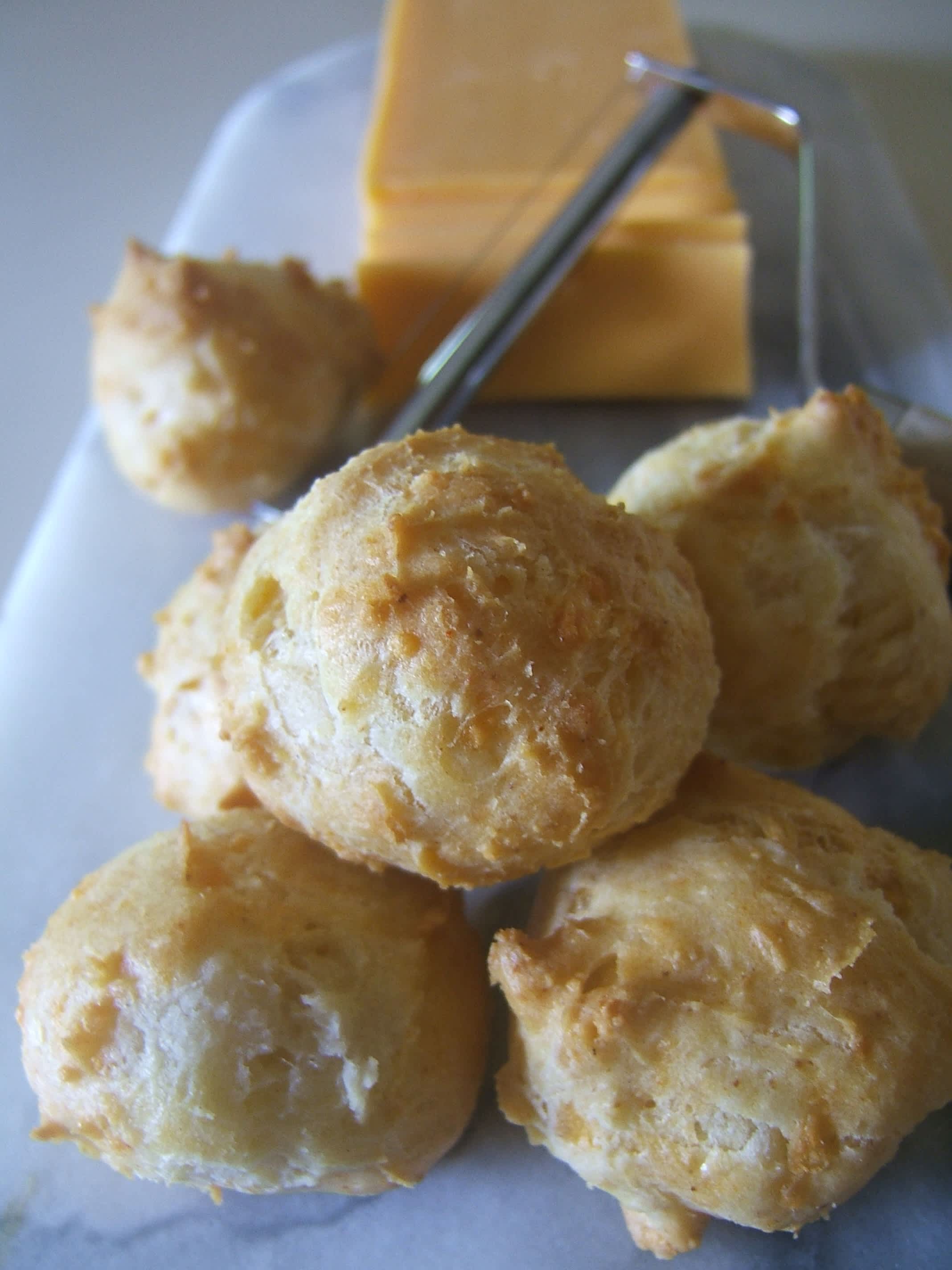Basic Cheese Puffs Recipe - Food.com