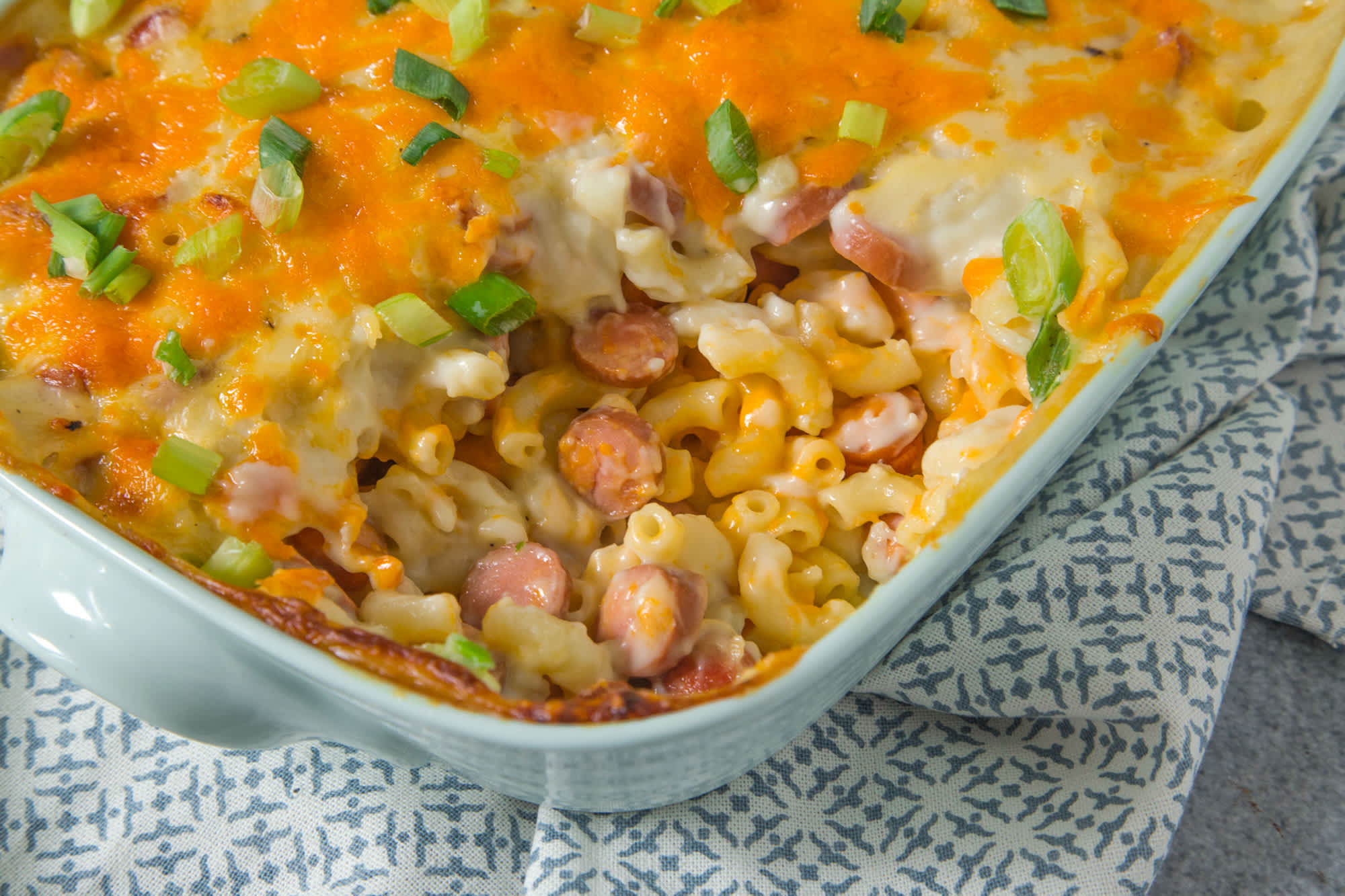 Hot Dog Casserole Recipe - Food.com
