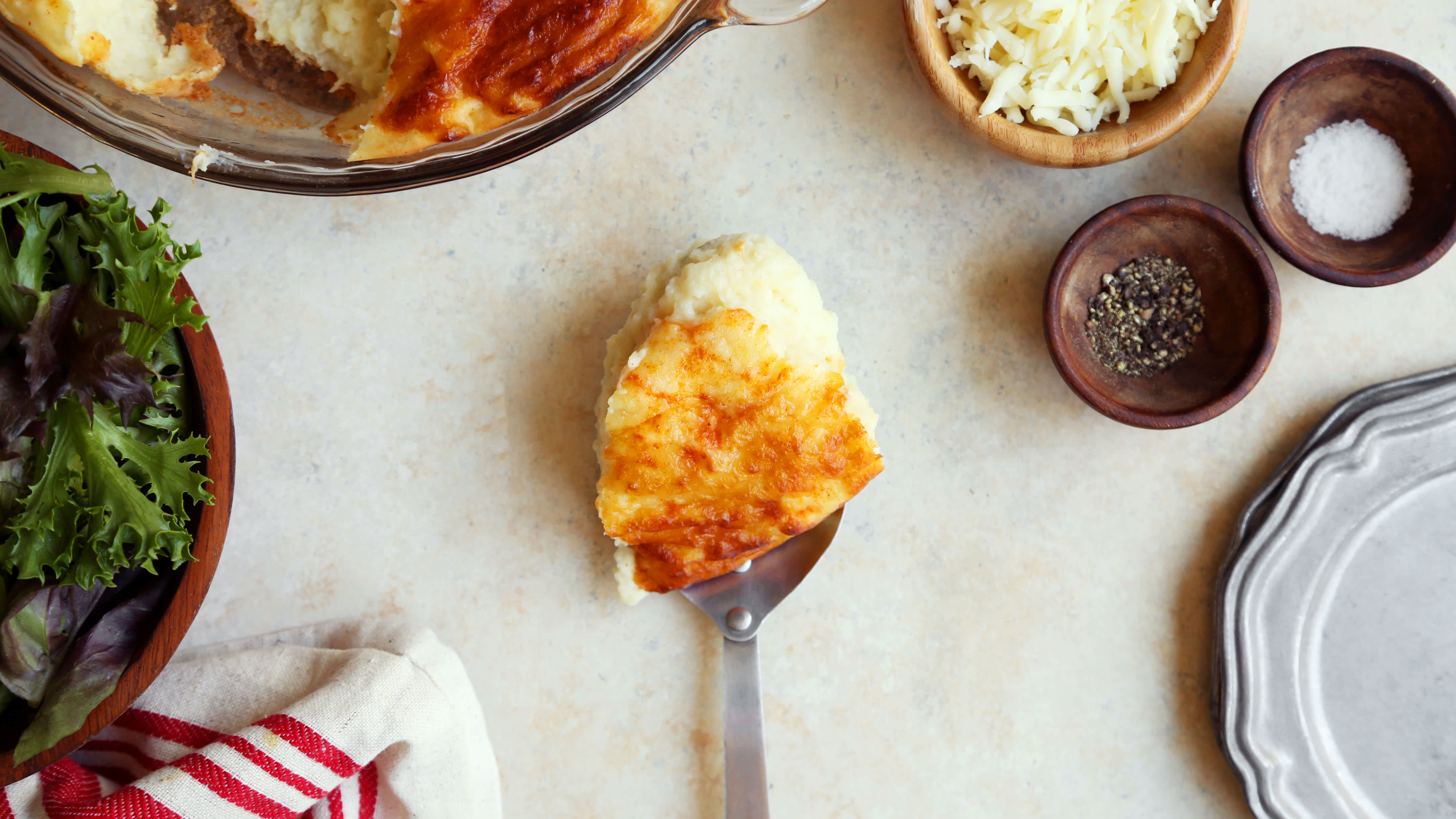 Mashed Potato Pie Recipe - Food.com