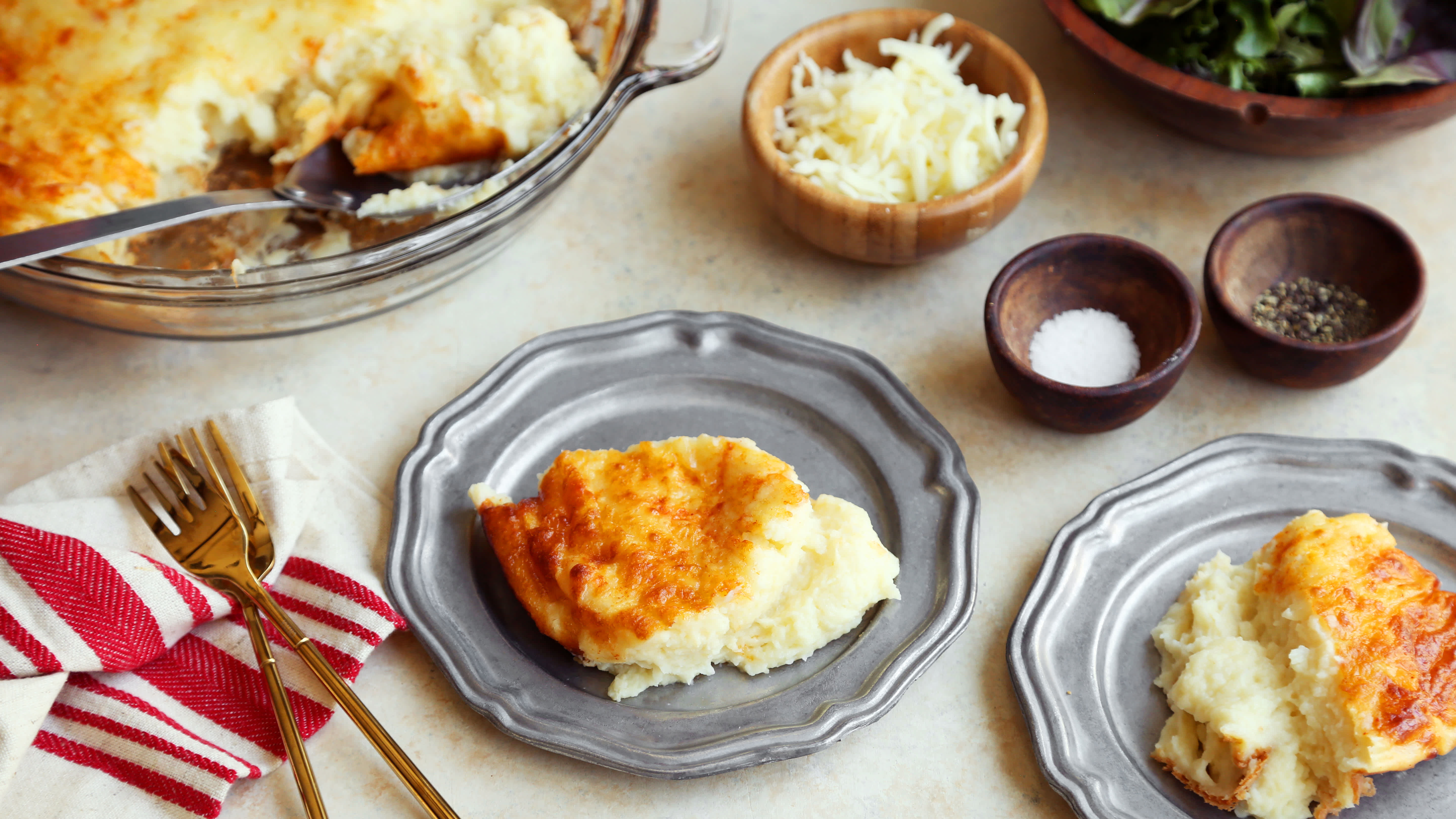 Mashed Potato Pie Recipe - Food.com