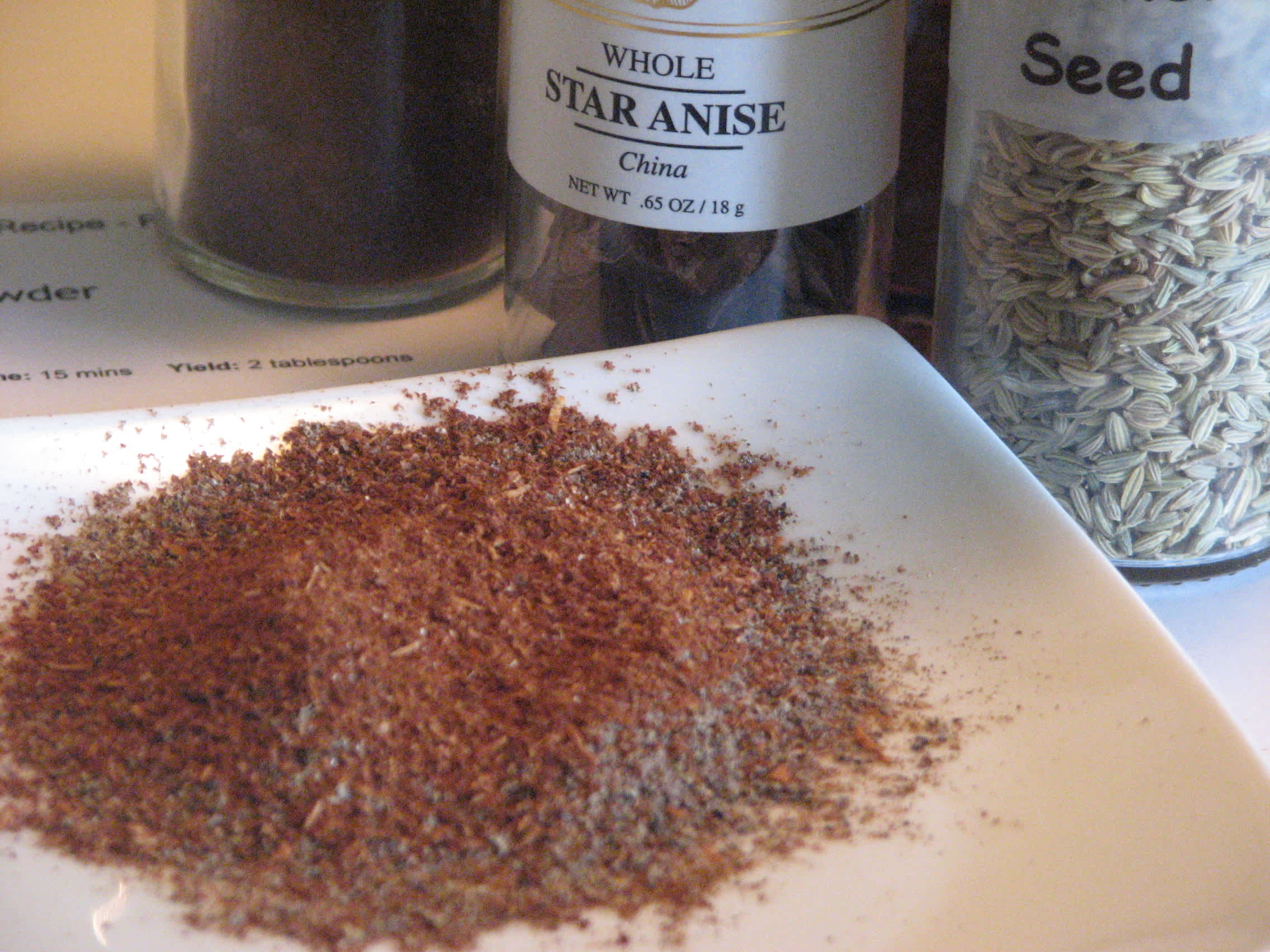 Chinese Five-Spice Powder Recipe - Chinese.Food.com