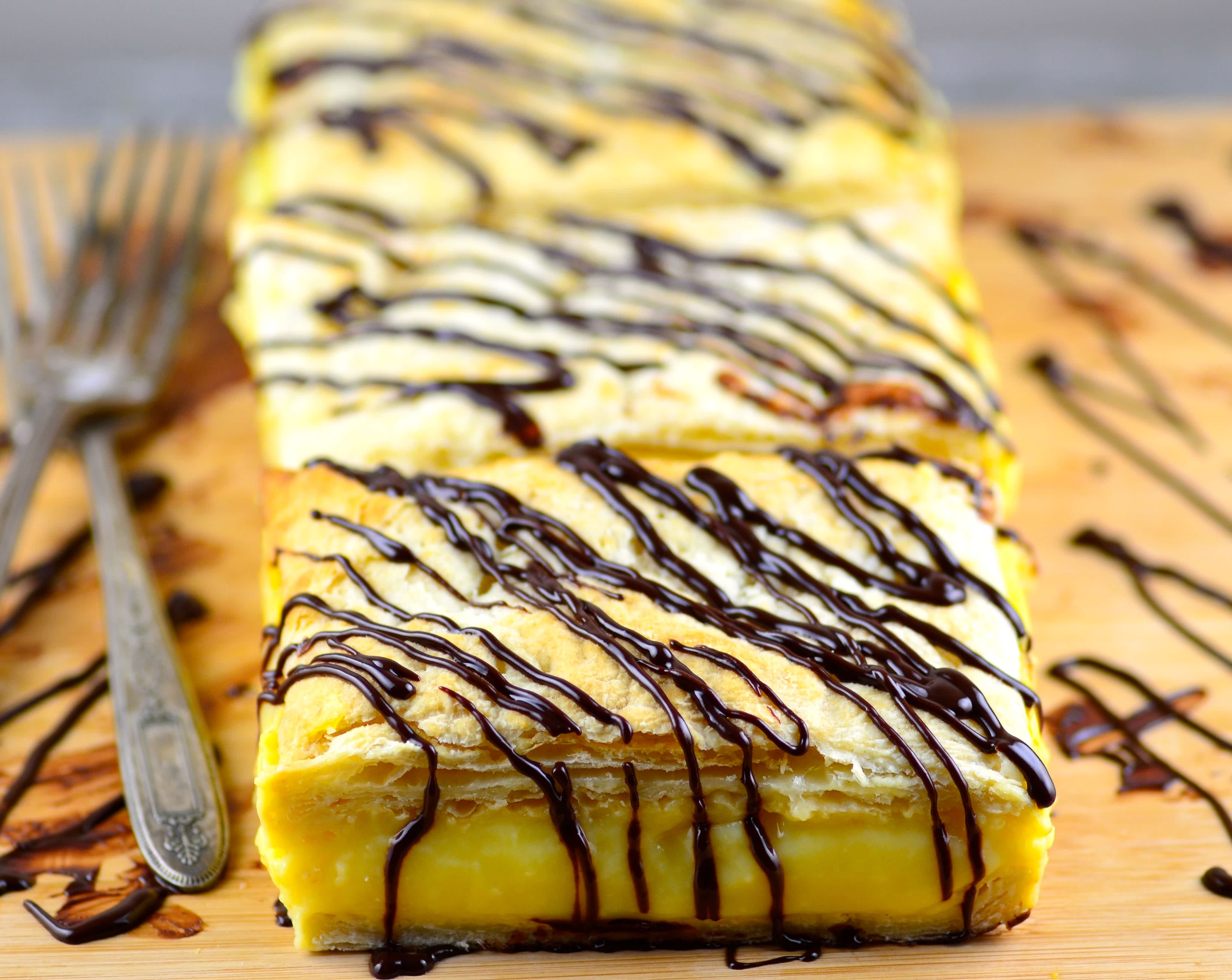 custard slice