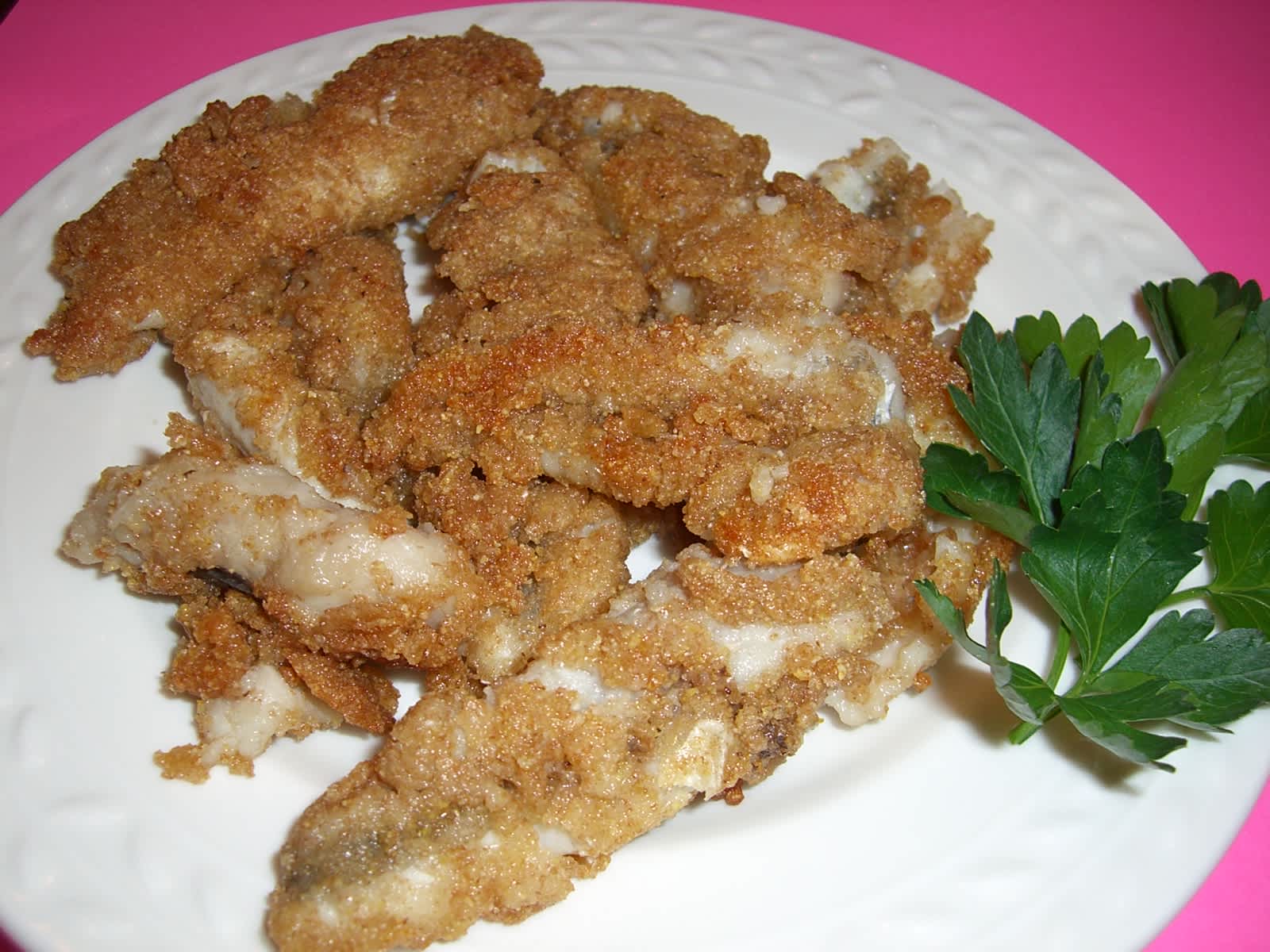 Crispy Catfish Recipe - Food.com