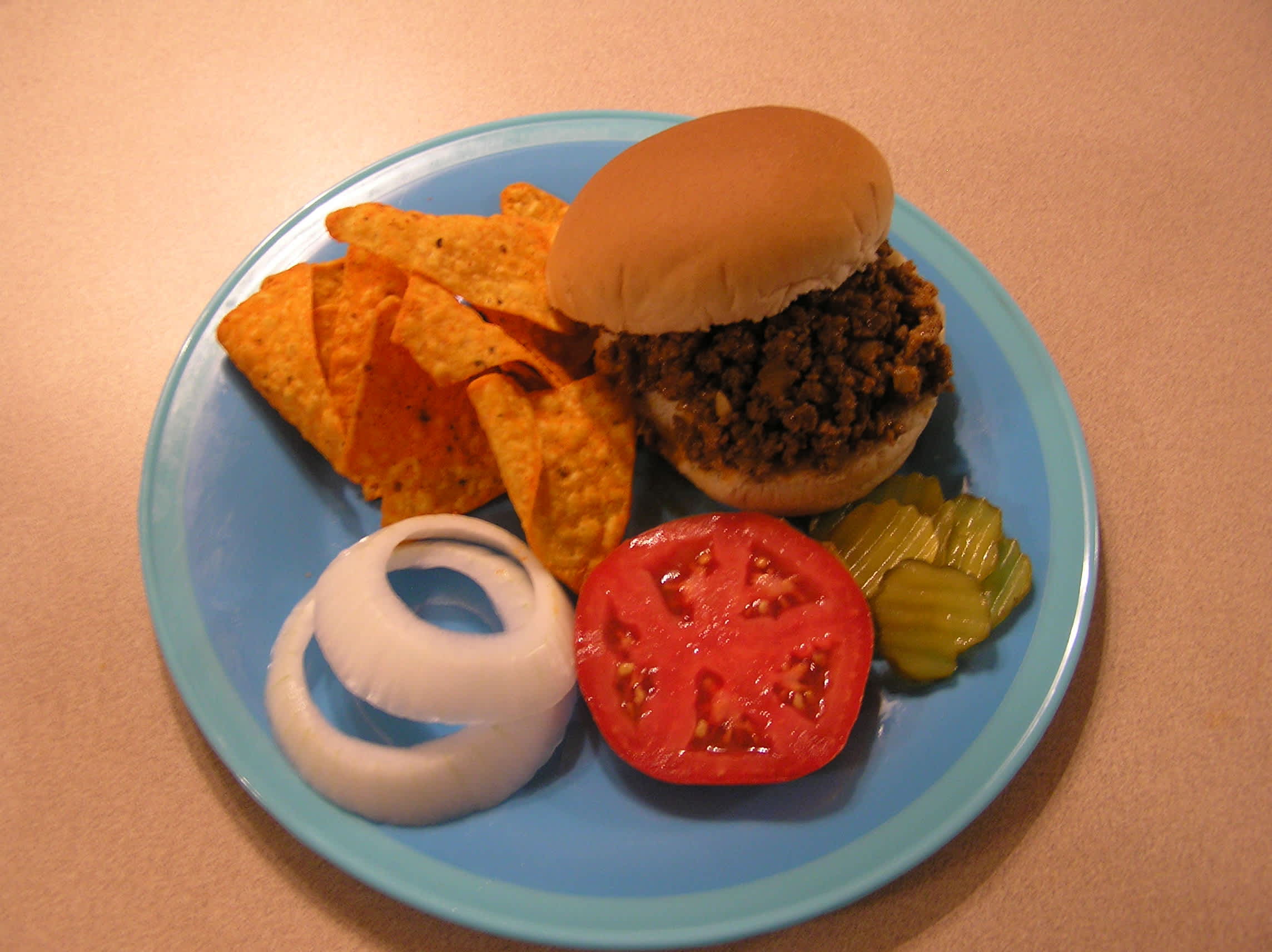 Quick-and-Easy Sloppy Joes Recipe - Food.com