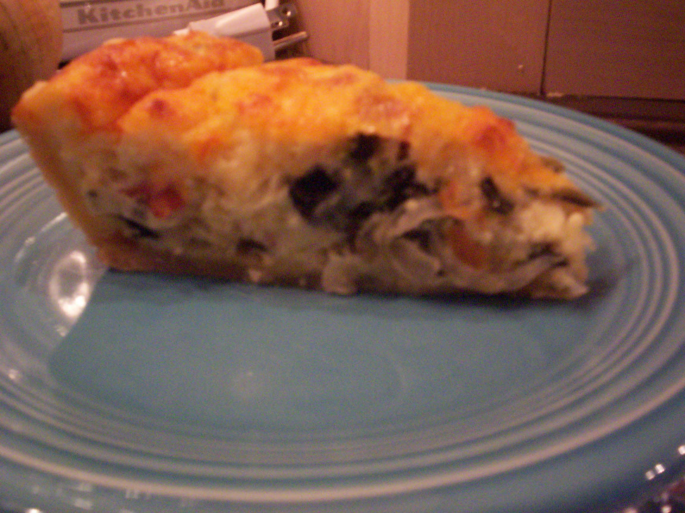 Easy Quiche Made With Yogurt Recipe - Food.com