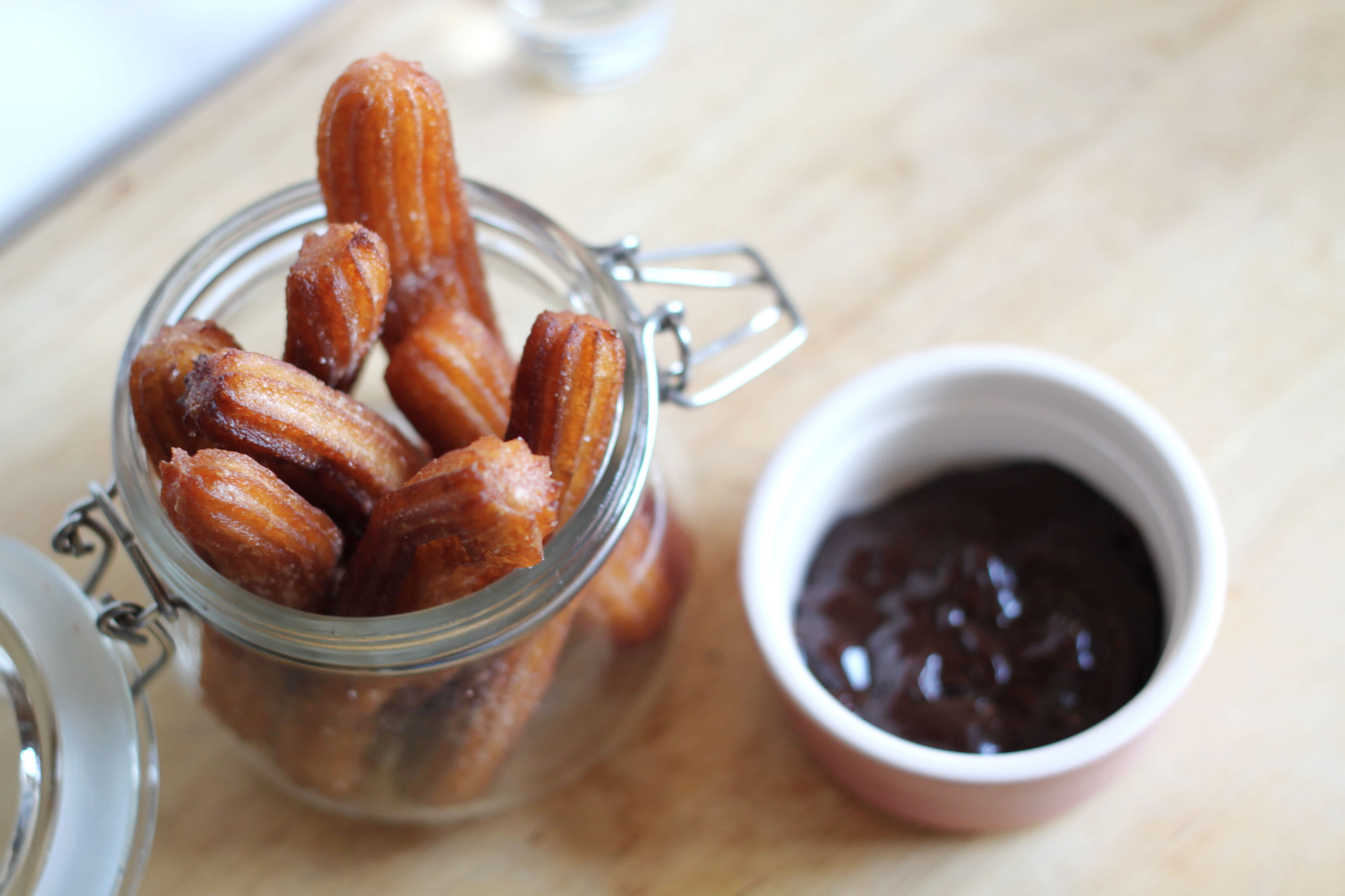Churros Recipe - Food.com