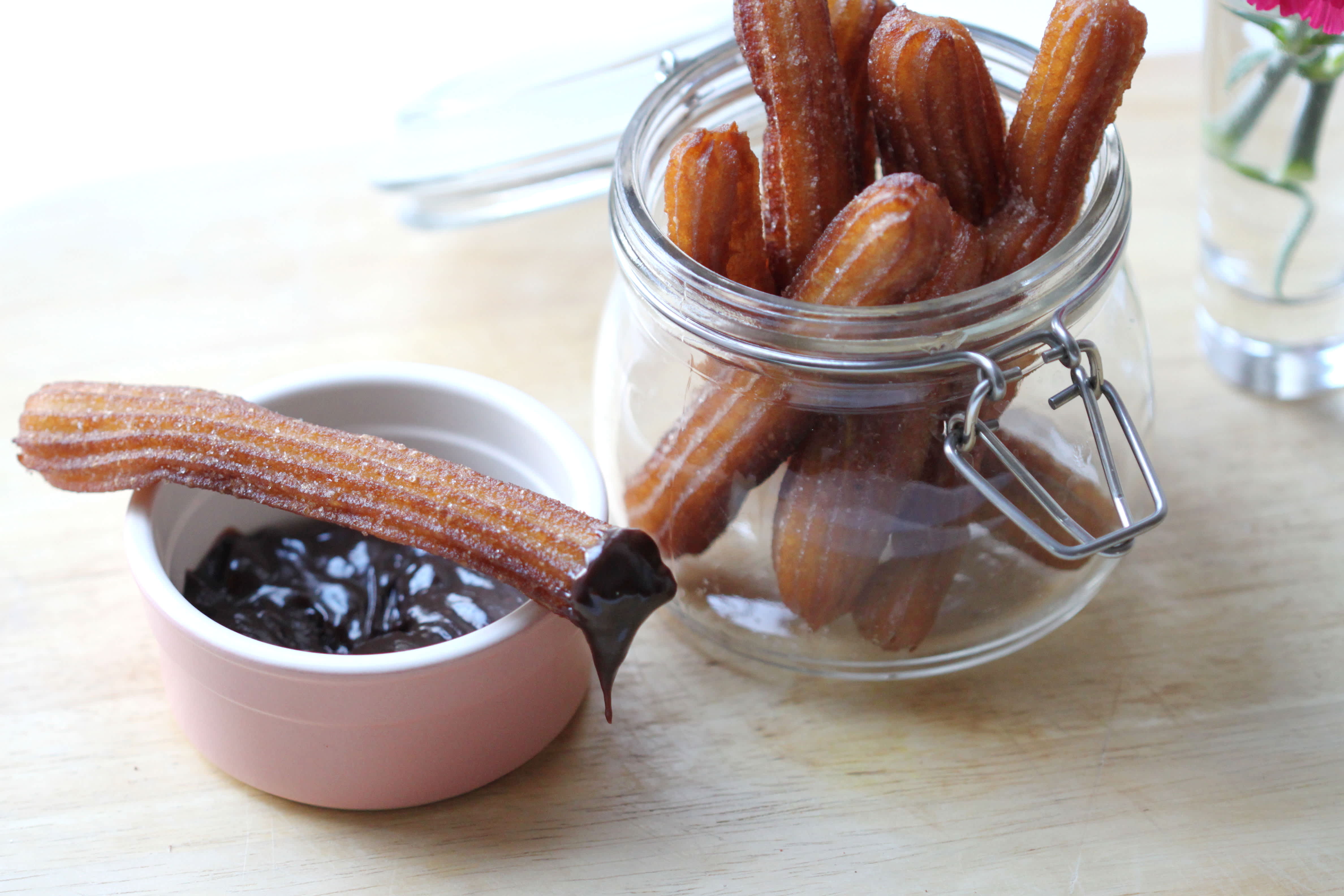 Churros Recipe - Food.com
