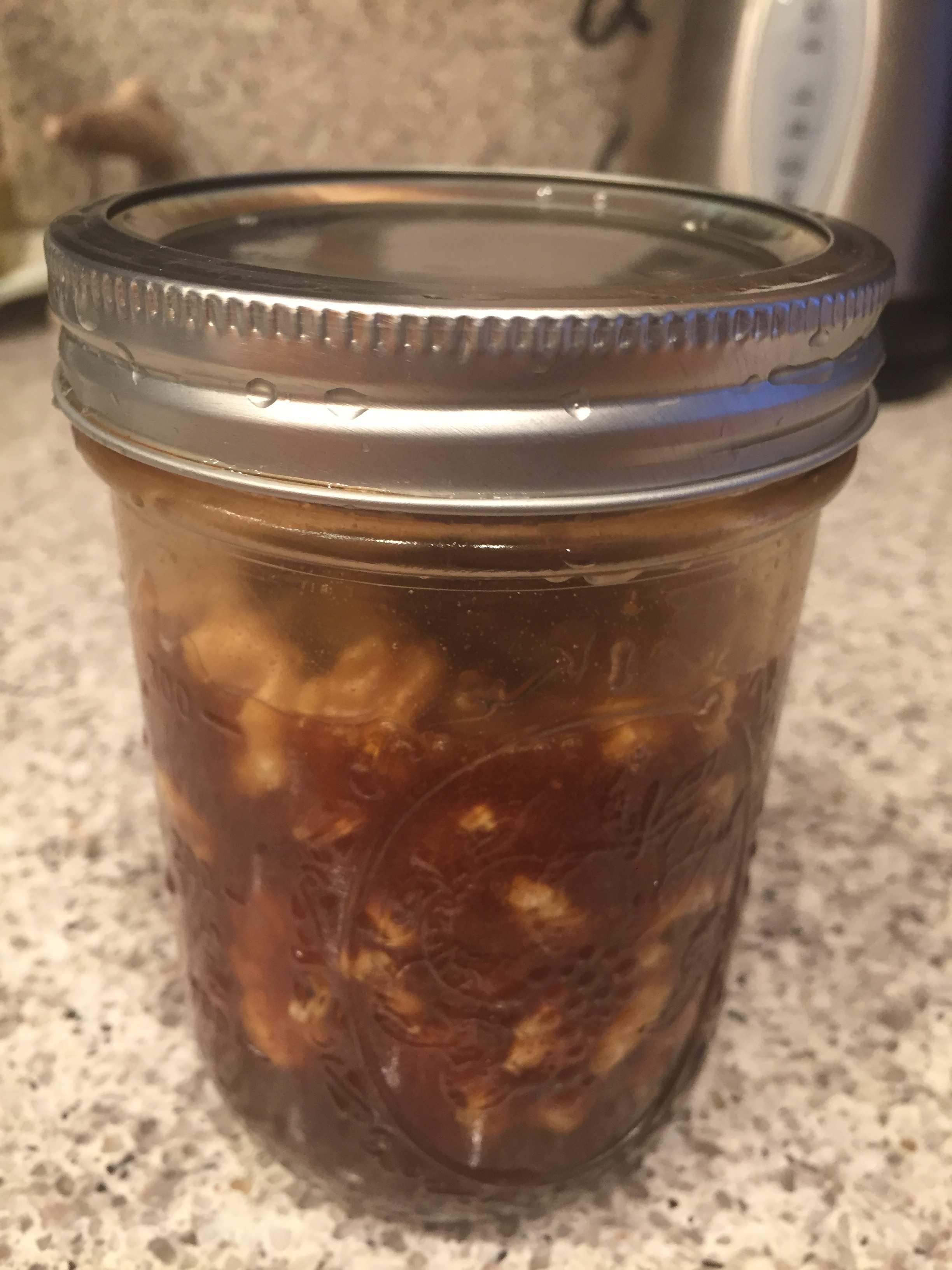 Wet Nuts Ice Cream Topping Recipe - Food.com