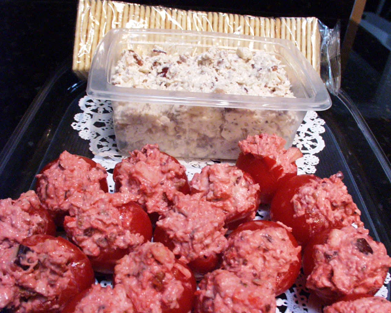 Girly-Girl Chicky-Chicken Salad Recipe - Food.com