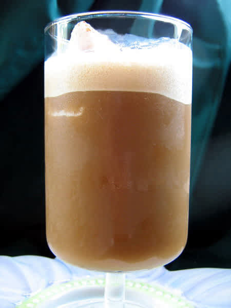 French Vanilla Frozen Coffee (Drink) Recipe - Food.com