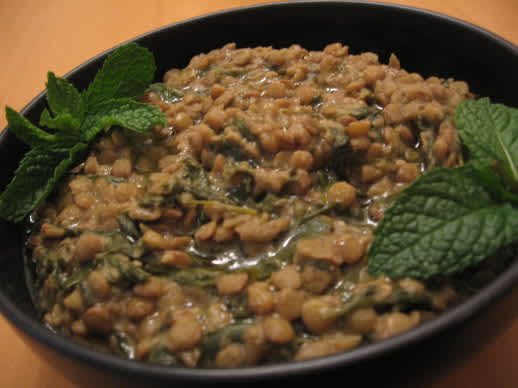 Mediterranean Lentils Recipe - Food.com