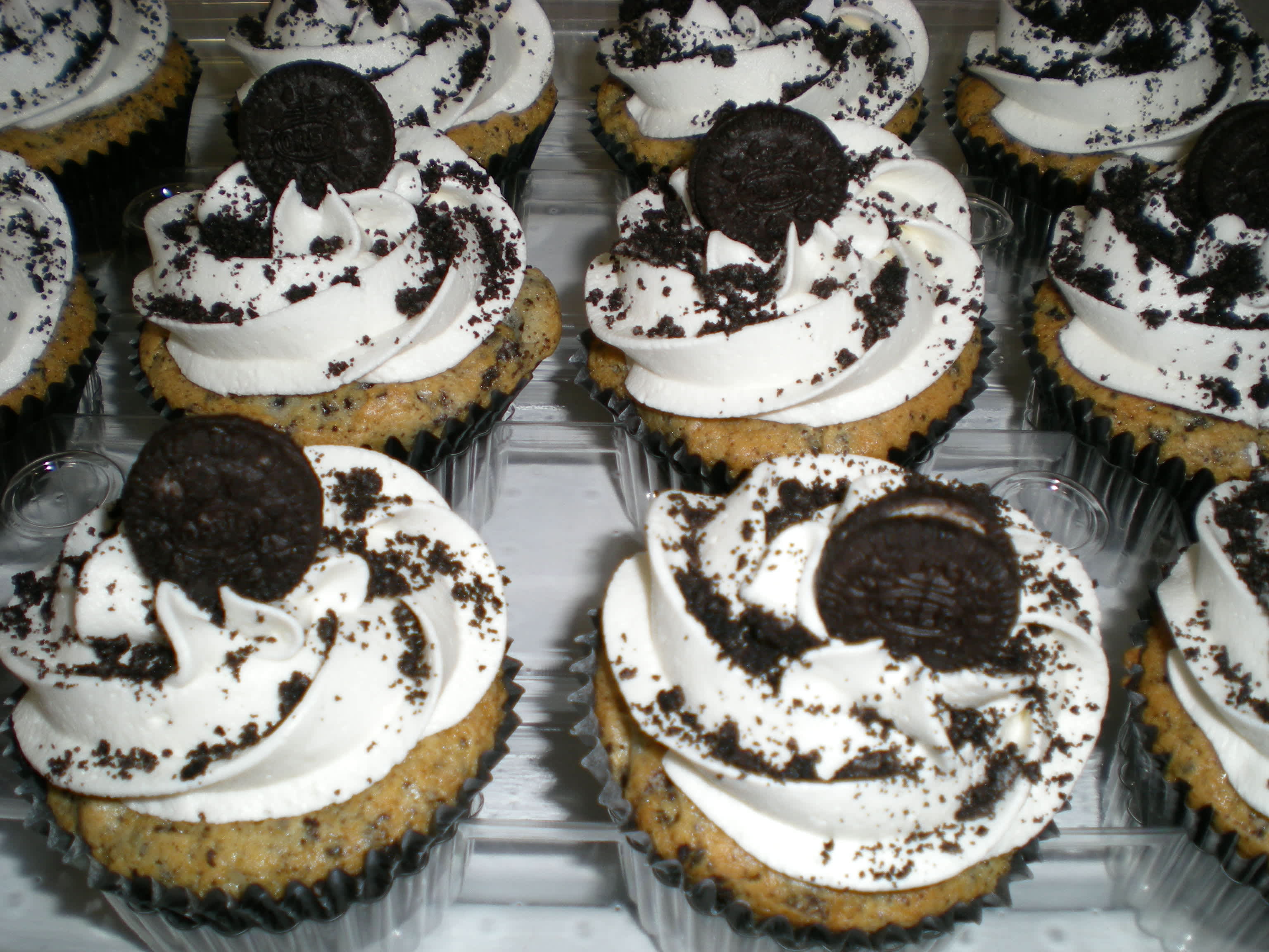 Oreo Cupcakes Recipe - Food.com
