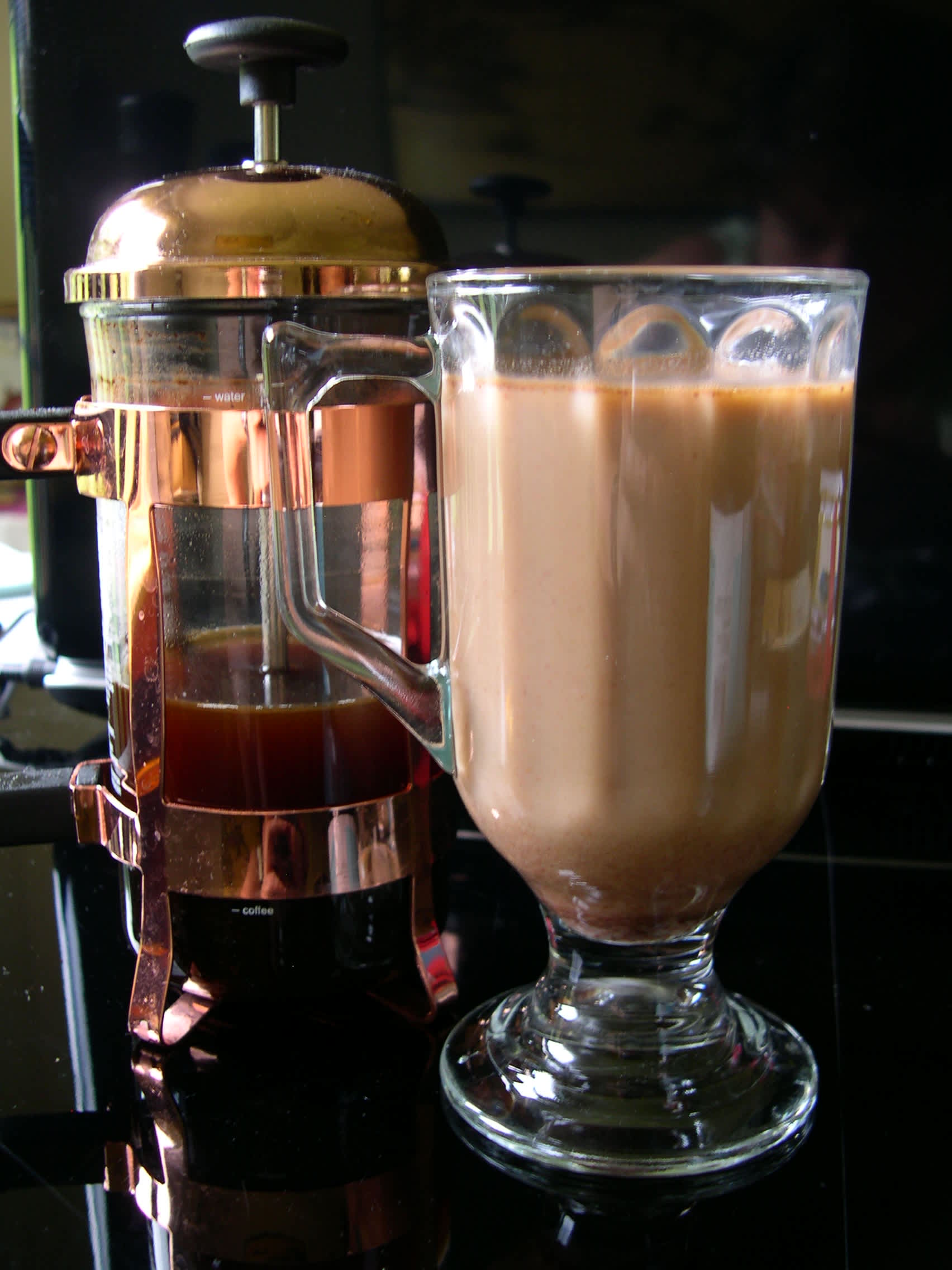 Snickers Latte Recipe - Food.com