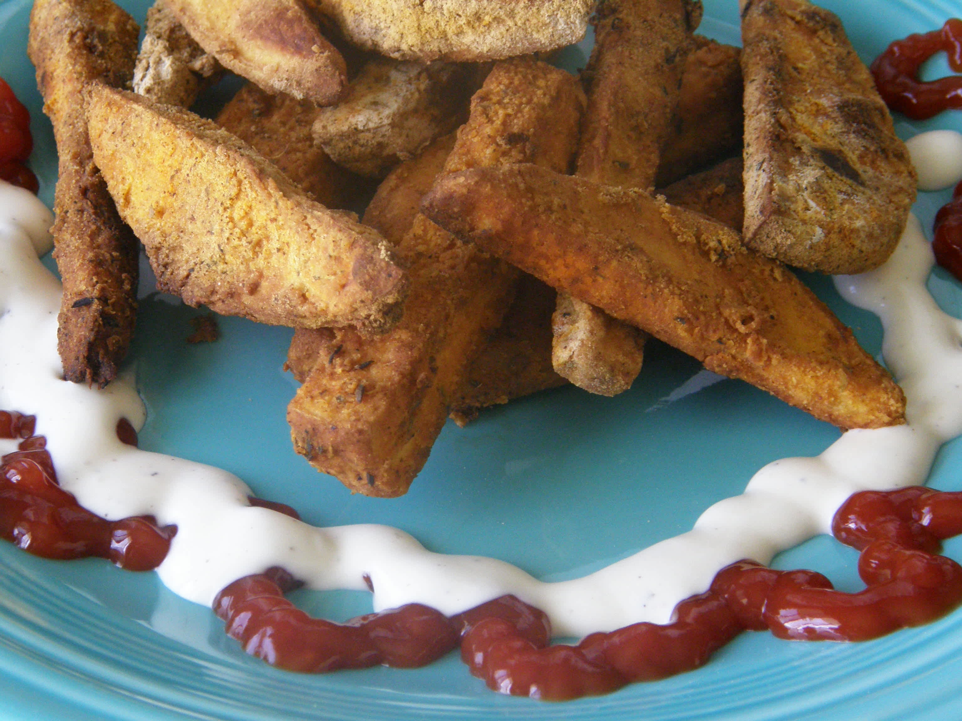 Mojo French Fries...bet You Can't Stop at Just One!!!! Recipe - Food.com